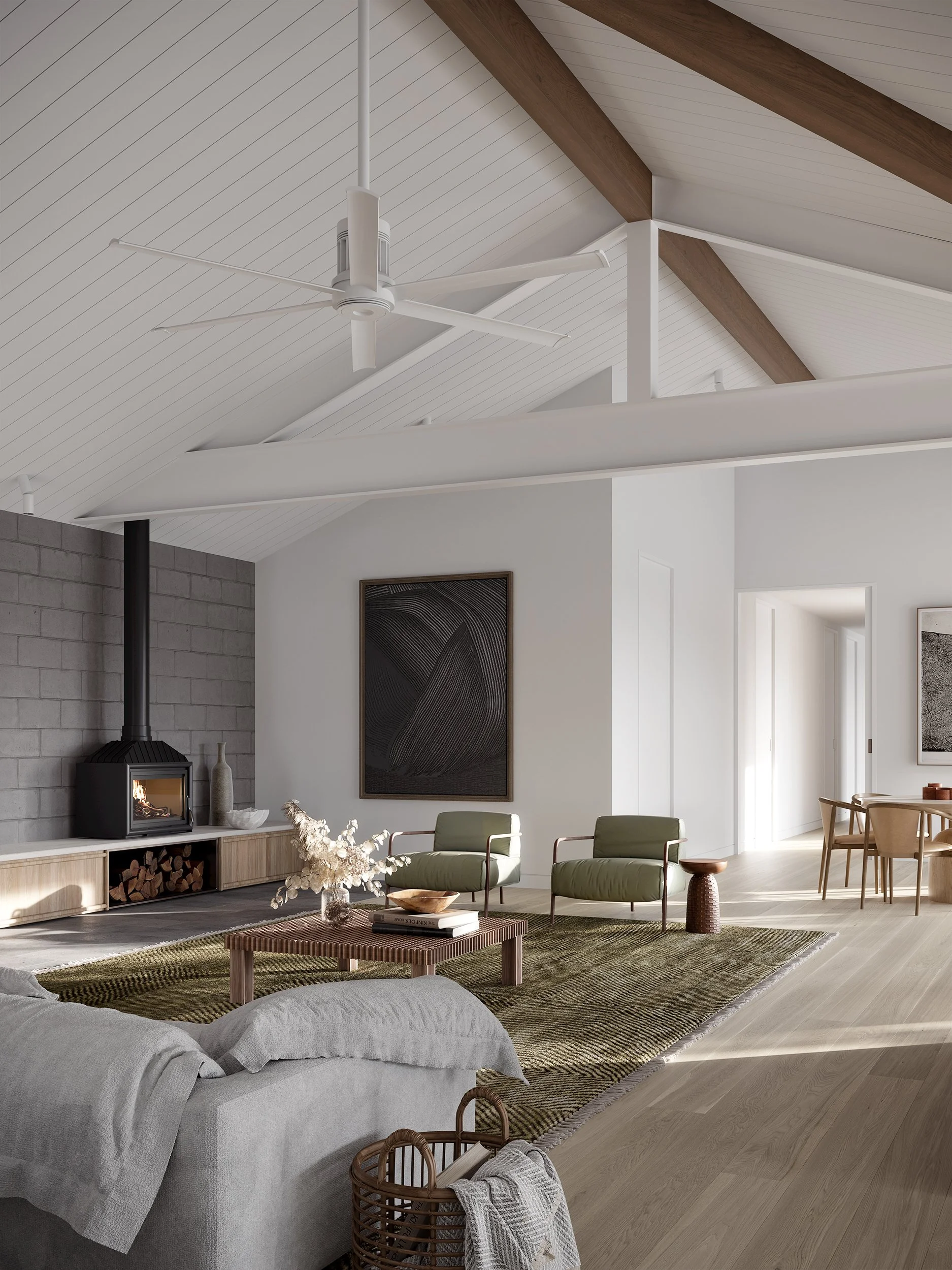 House Plans With Veranda - Architect Designed Homes Melbourne — RUUM