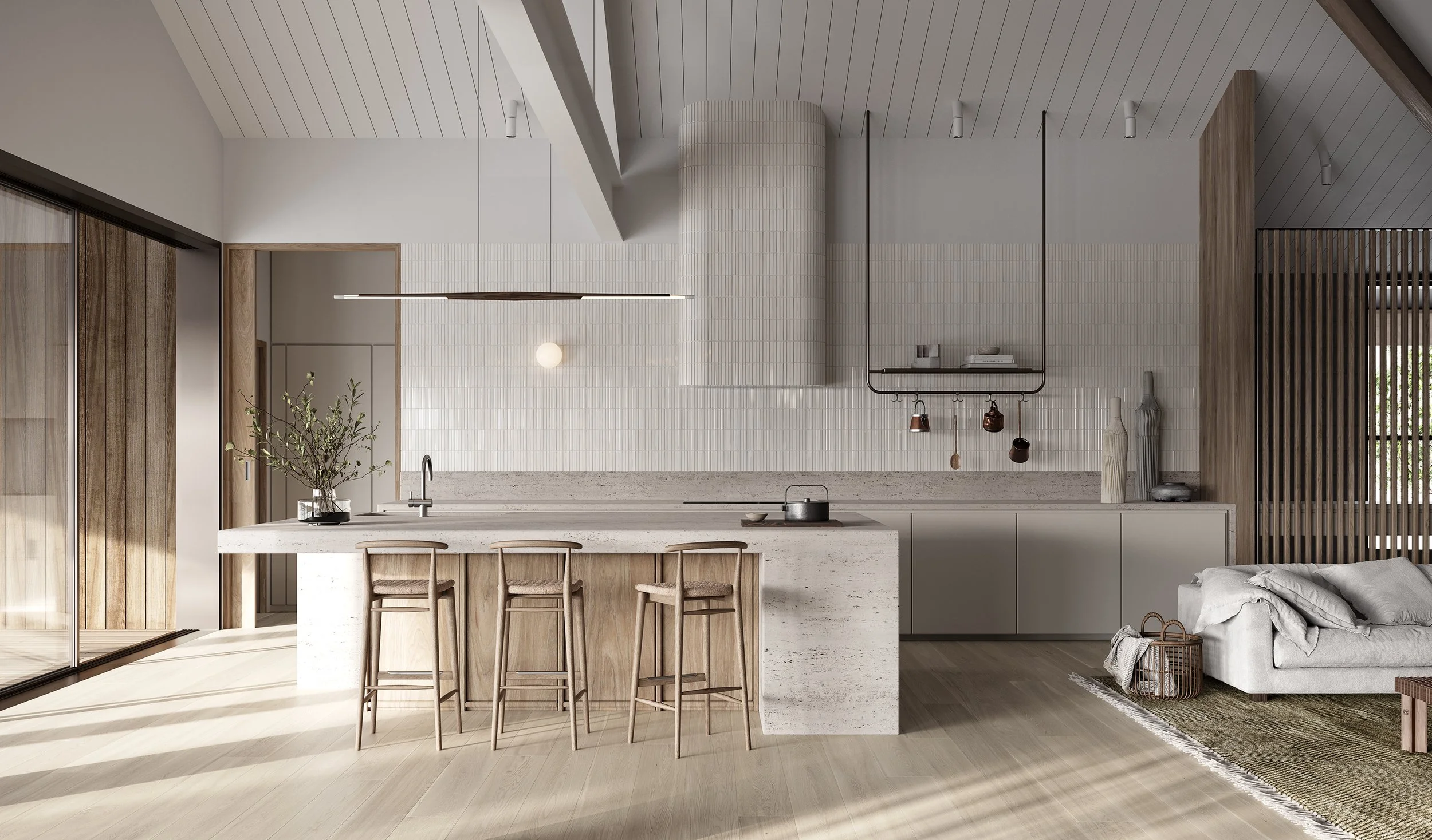 House Plans With Veranda - Architect Designed Homes Melbourne — RUUM