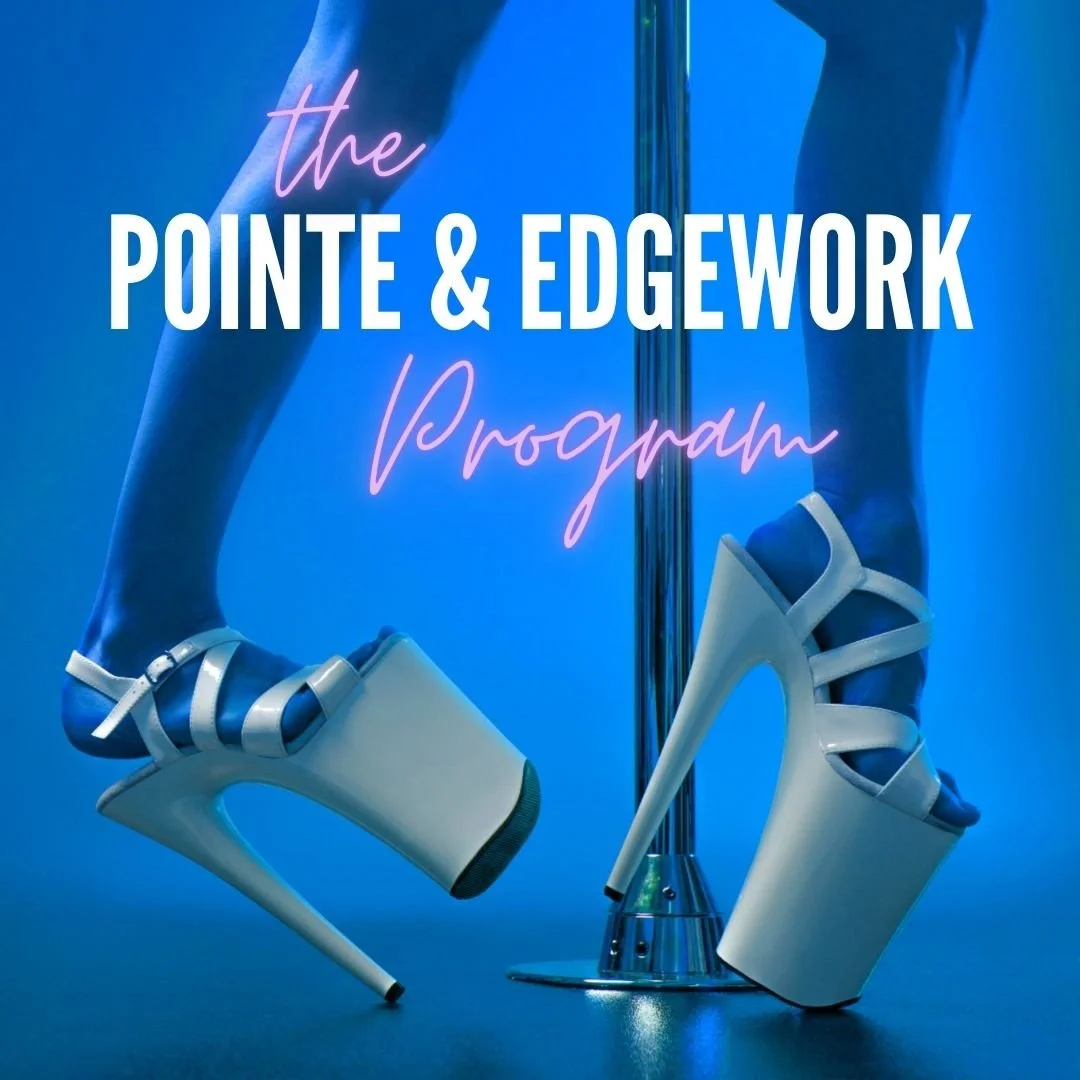 Clases Grupales Edgework | Pole Fiction