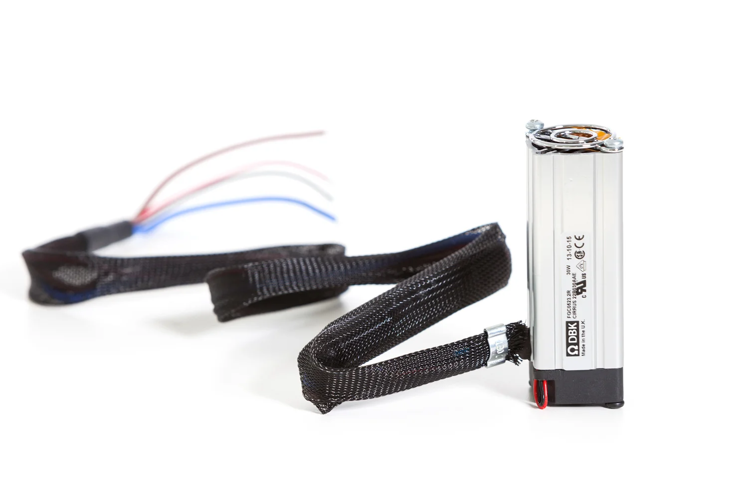 Cirrus 60 | PTC Fan Heater | Industrial Heating & Cooling - DBK Industrial | Europe — DBK ...