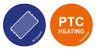 PTC Air Heater with V-Shaped Fins | HRKK | Industrial Heating & Cooling ...