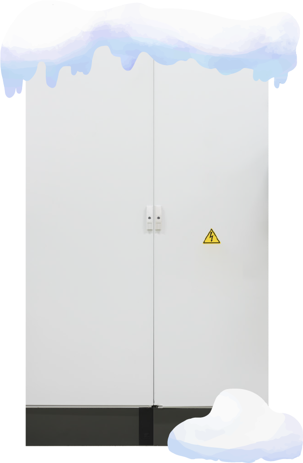 Heating Solutions for Enclosures — Industrial Heating & Cooling - DBK ...