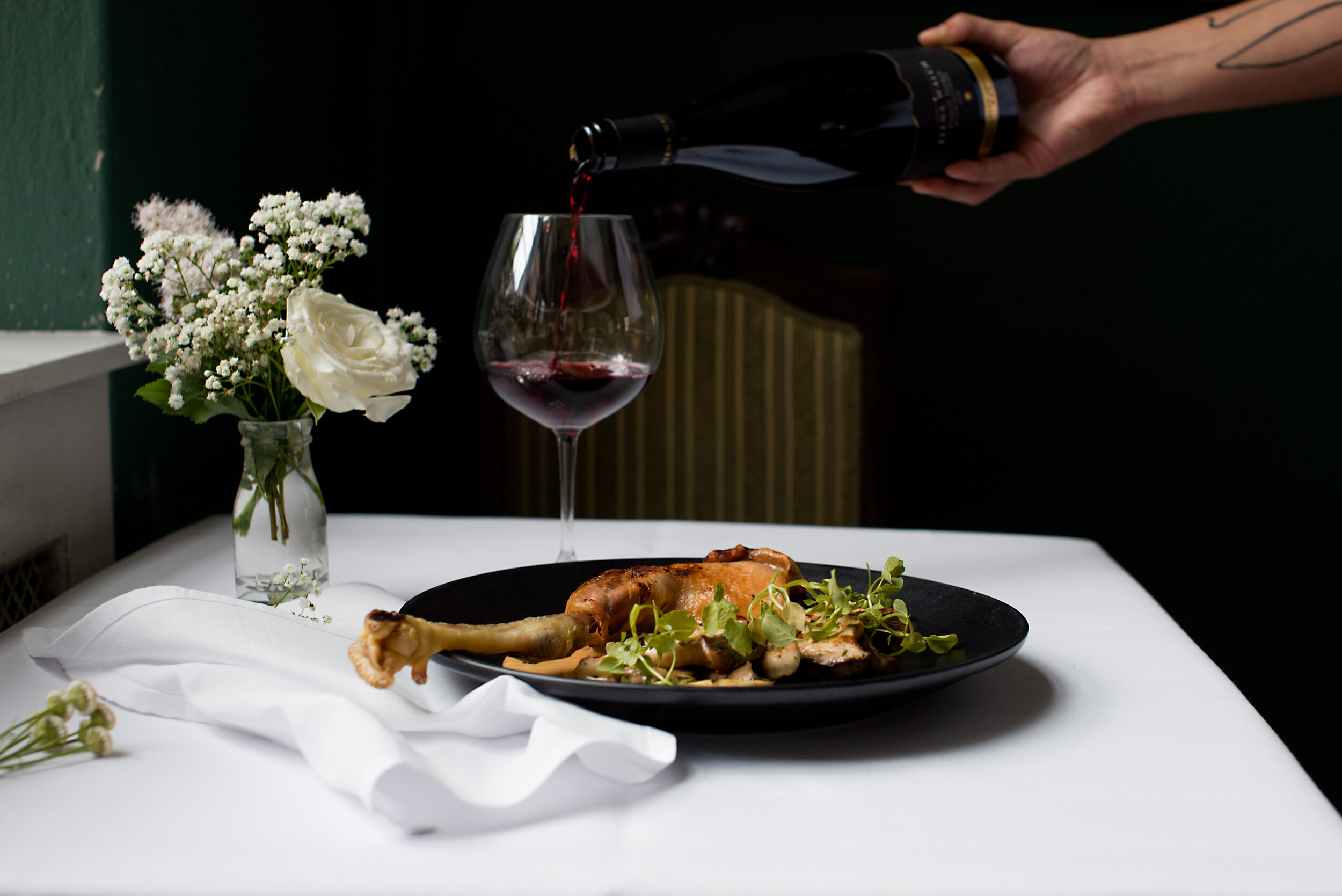 About us — Restaurant Maven