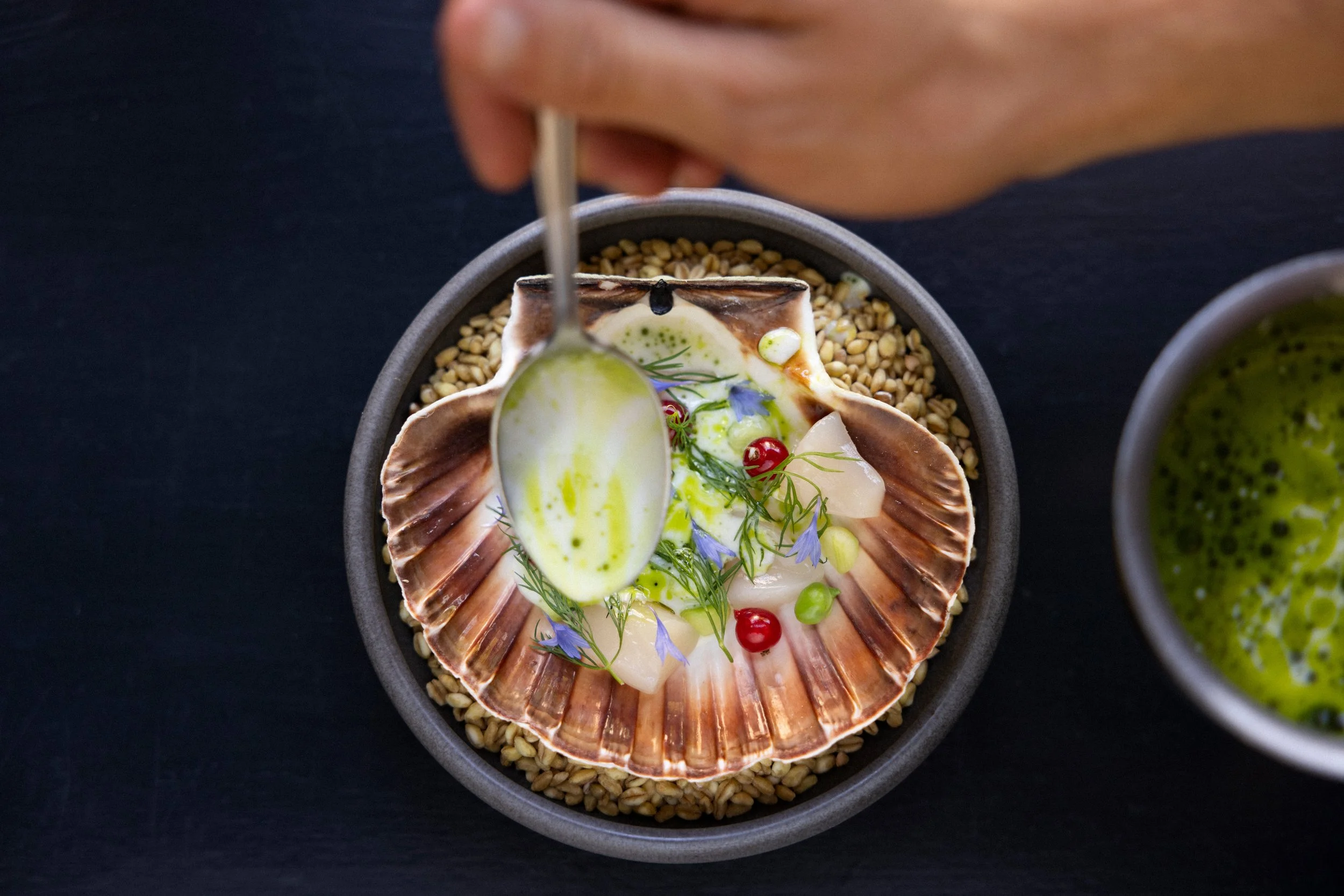 Se vores menu her — Restaurant Maven