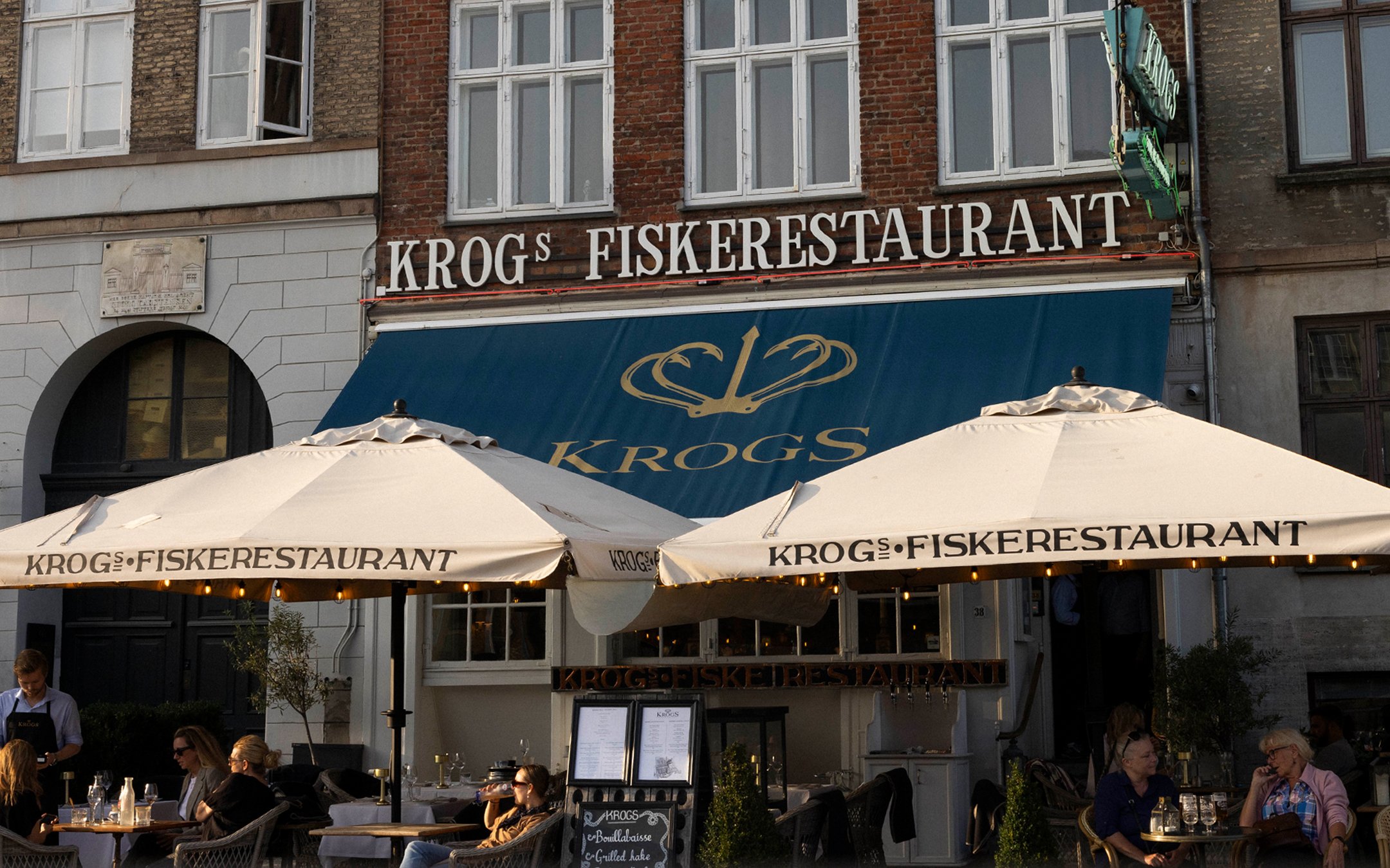 Maven English — Restaurant Maven