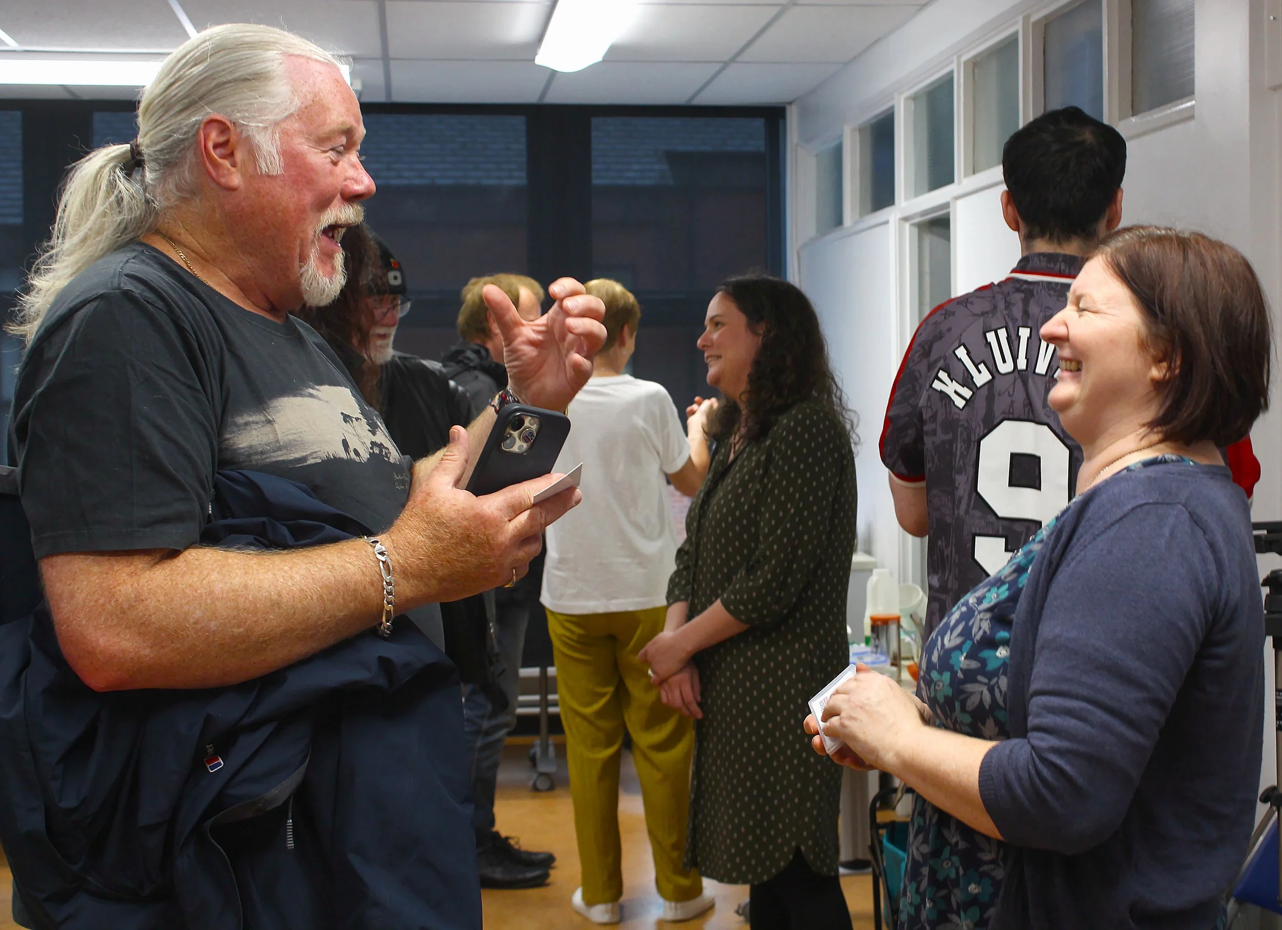Pink Sheep Spotted in Consett: why our Geostories projects are pure joy ...
