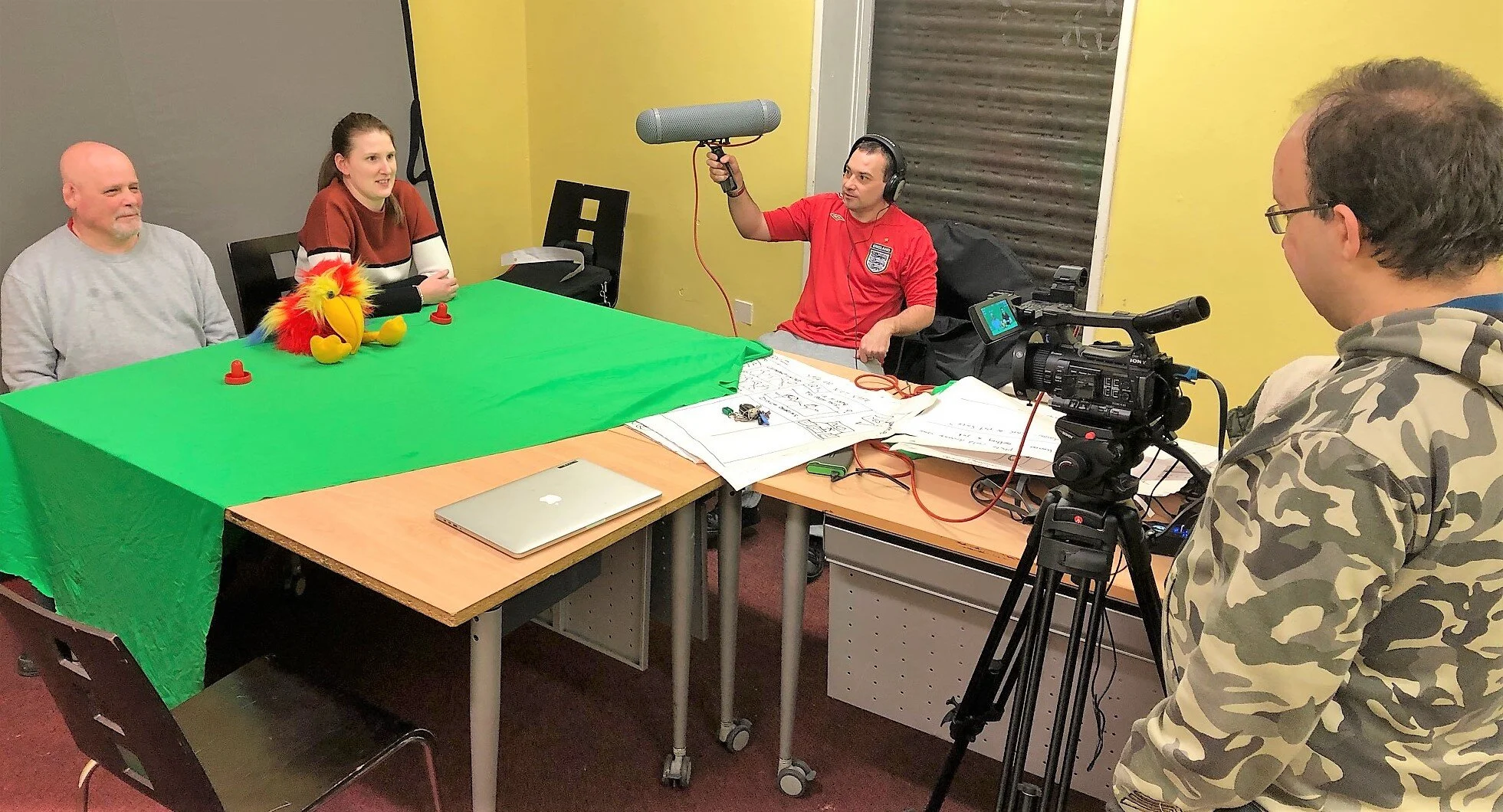 iSkills — Digital Voice