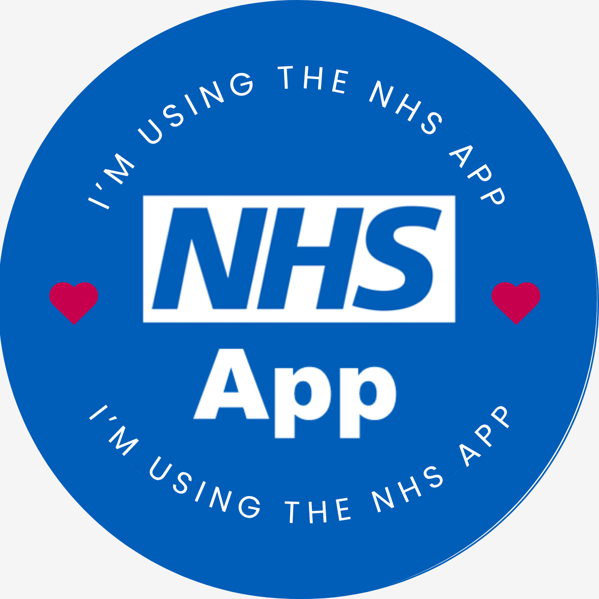 Learn how to use the NHS App — Digital Voice