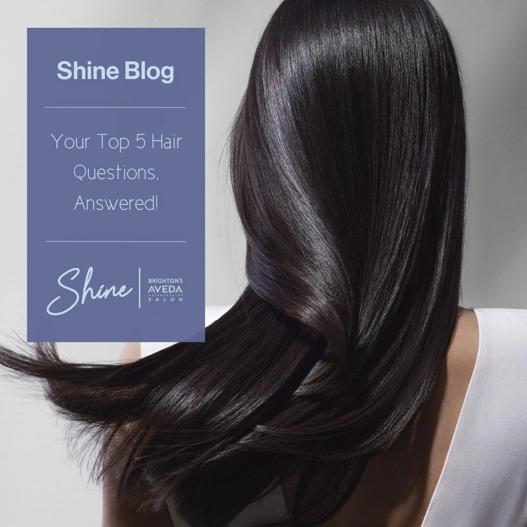 Blog — Shine Hair Ltd