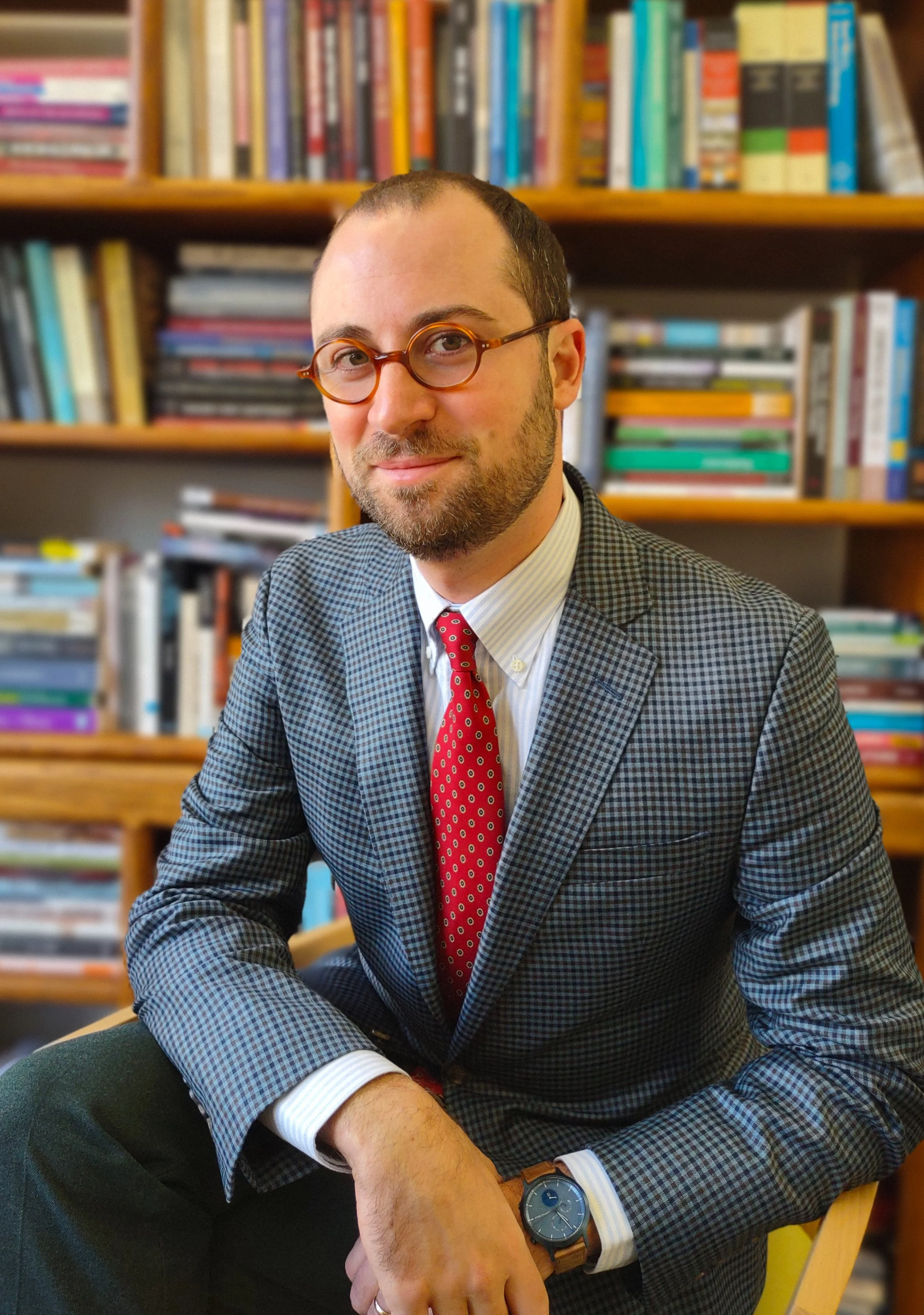 Learn More About Me — Tommaso Pavone