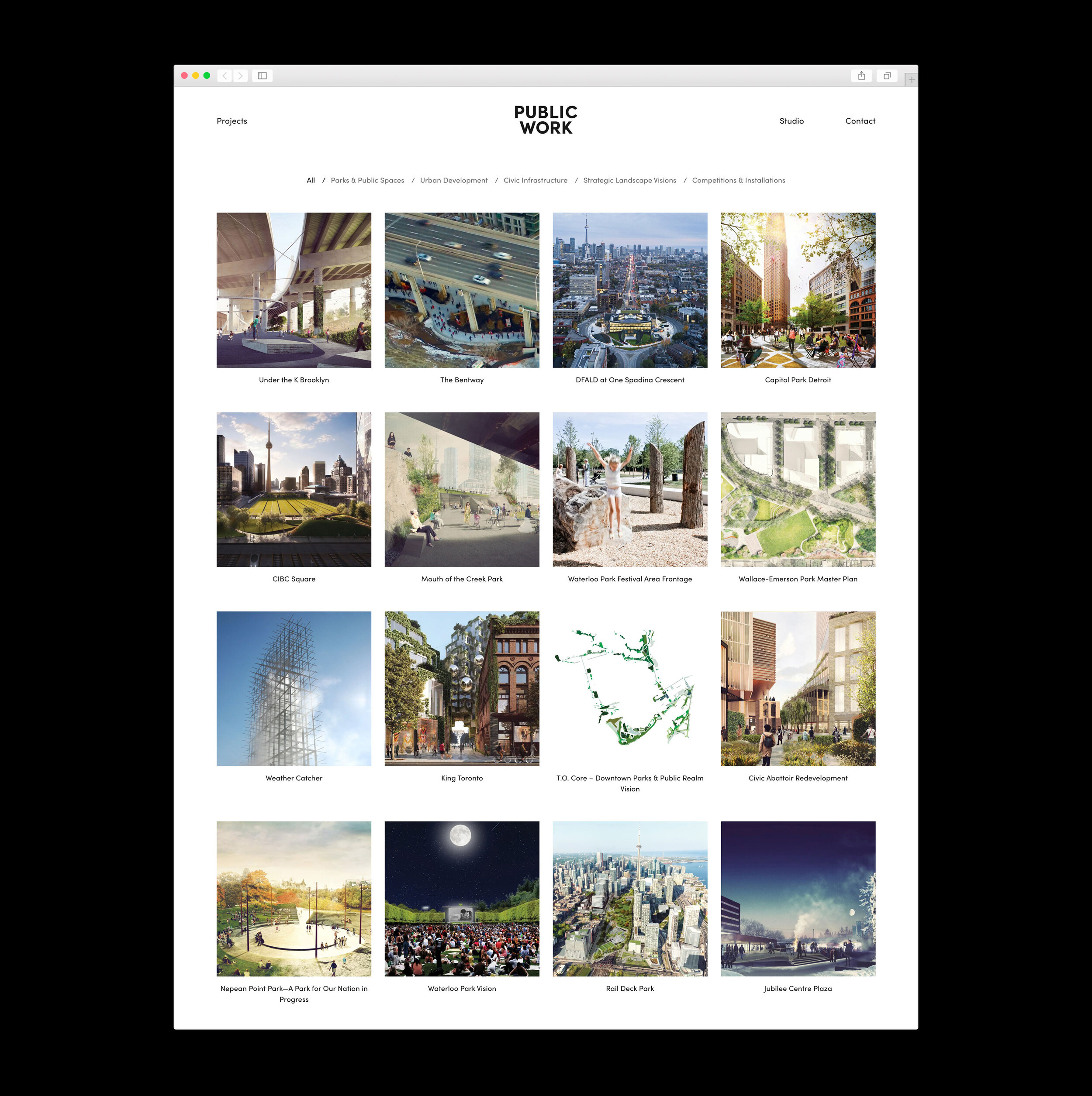 Public Work — Field Trip & Co.