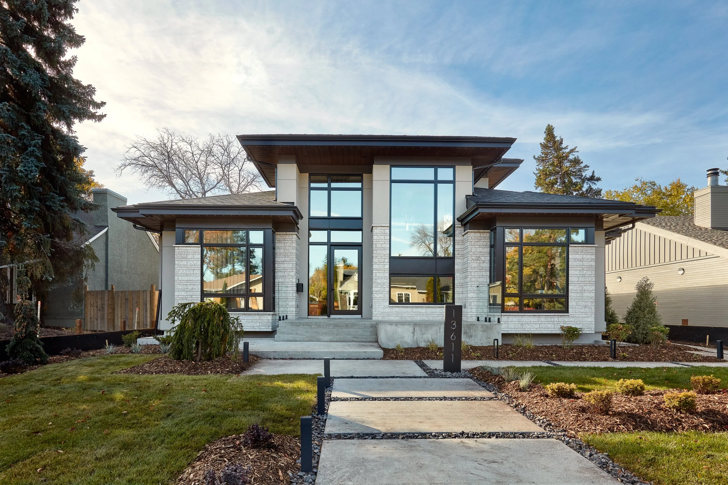 Completed Custom Projects | Urbis Infill Homes