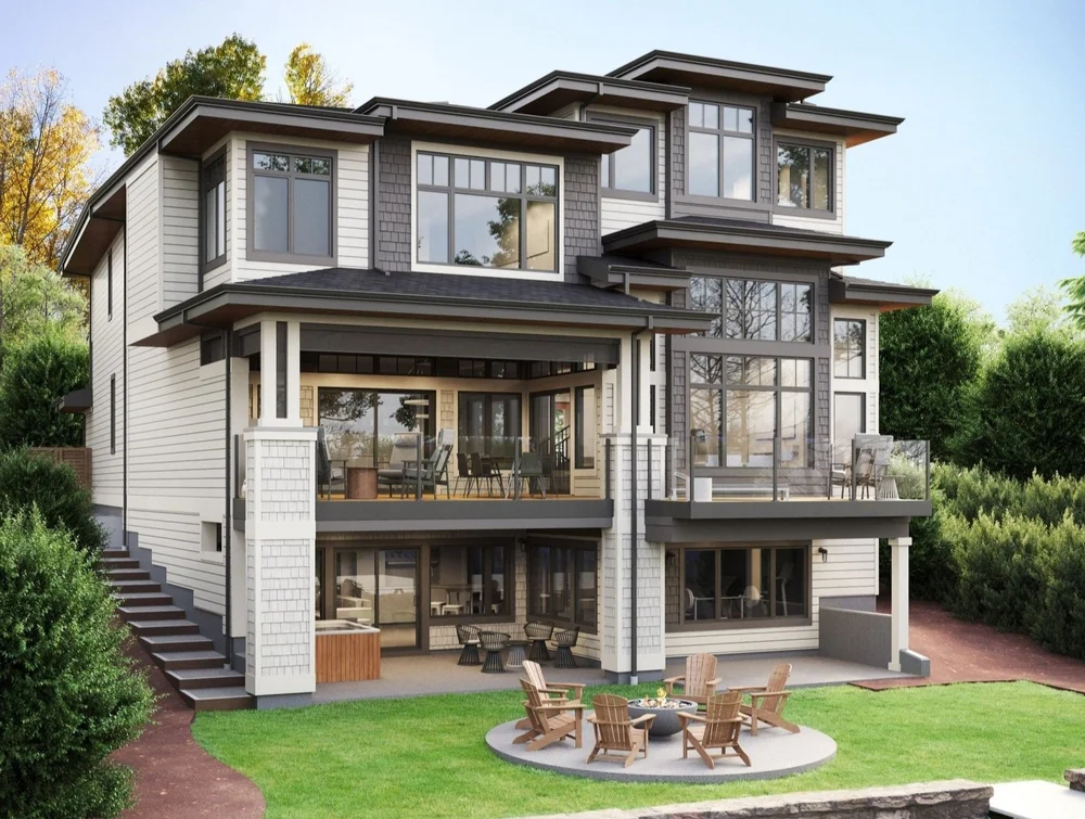 Jensen Lakes Estate and Lake Front Homes | Urbis Infill Homes