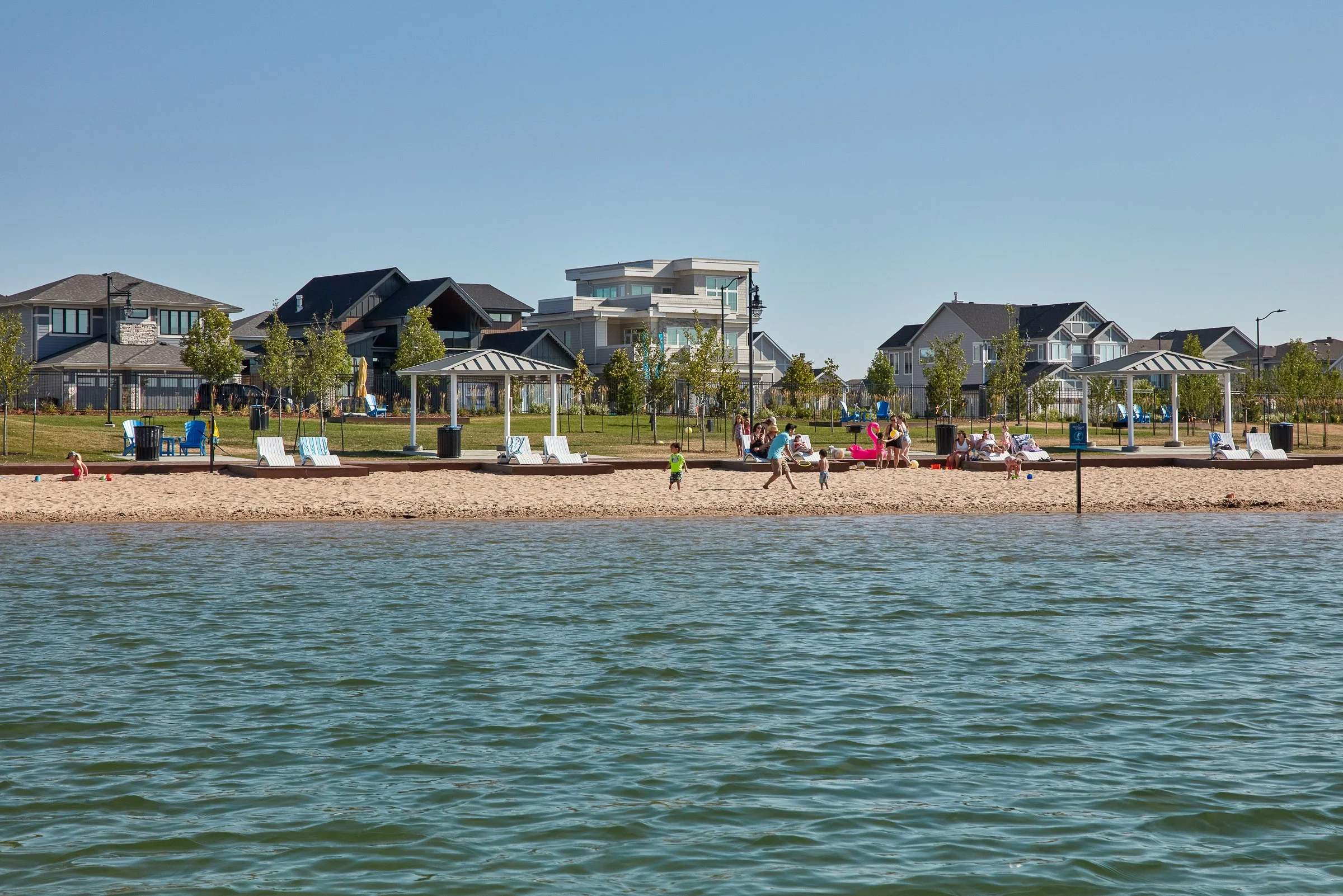 Jensen Lakes Estate and Lake Front Homes | Urbis Infill Homes