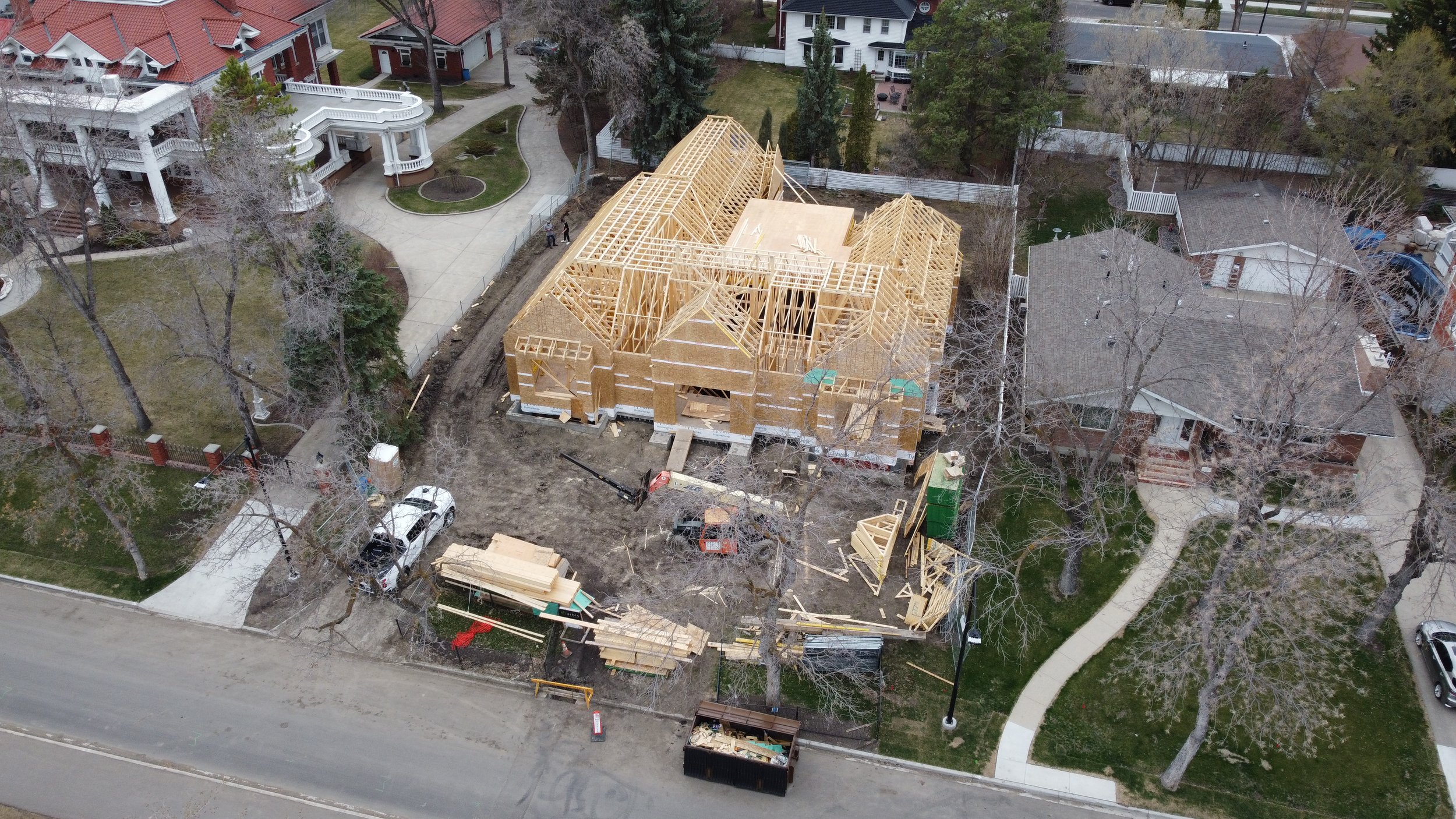 Our Pre-Construction Design Process | Urbis Infill Homes