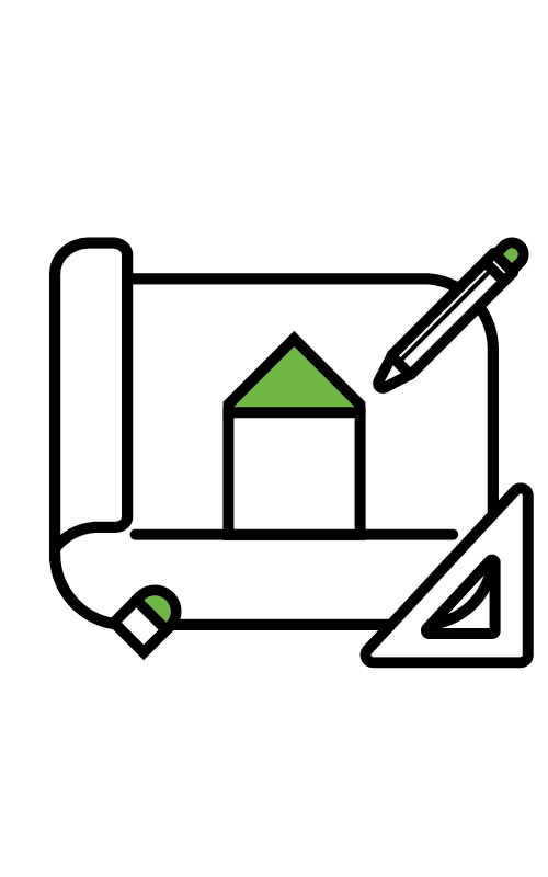 Architectural Development Drawings | Urbis Infill Homes