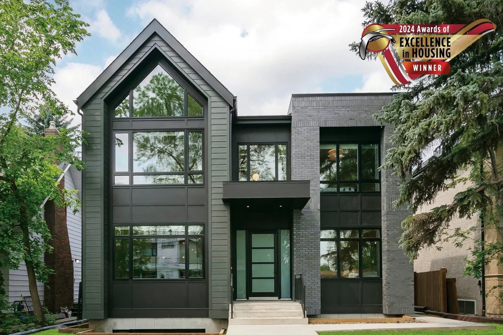 Completed Custom Projects | Urbis Infill Homes