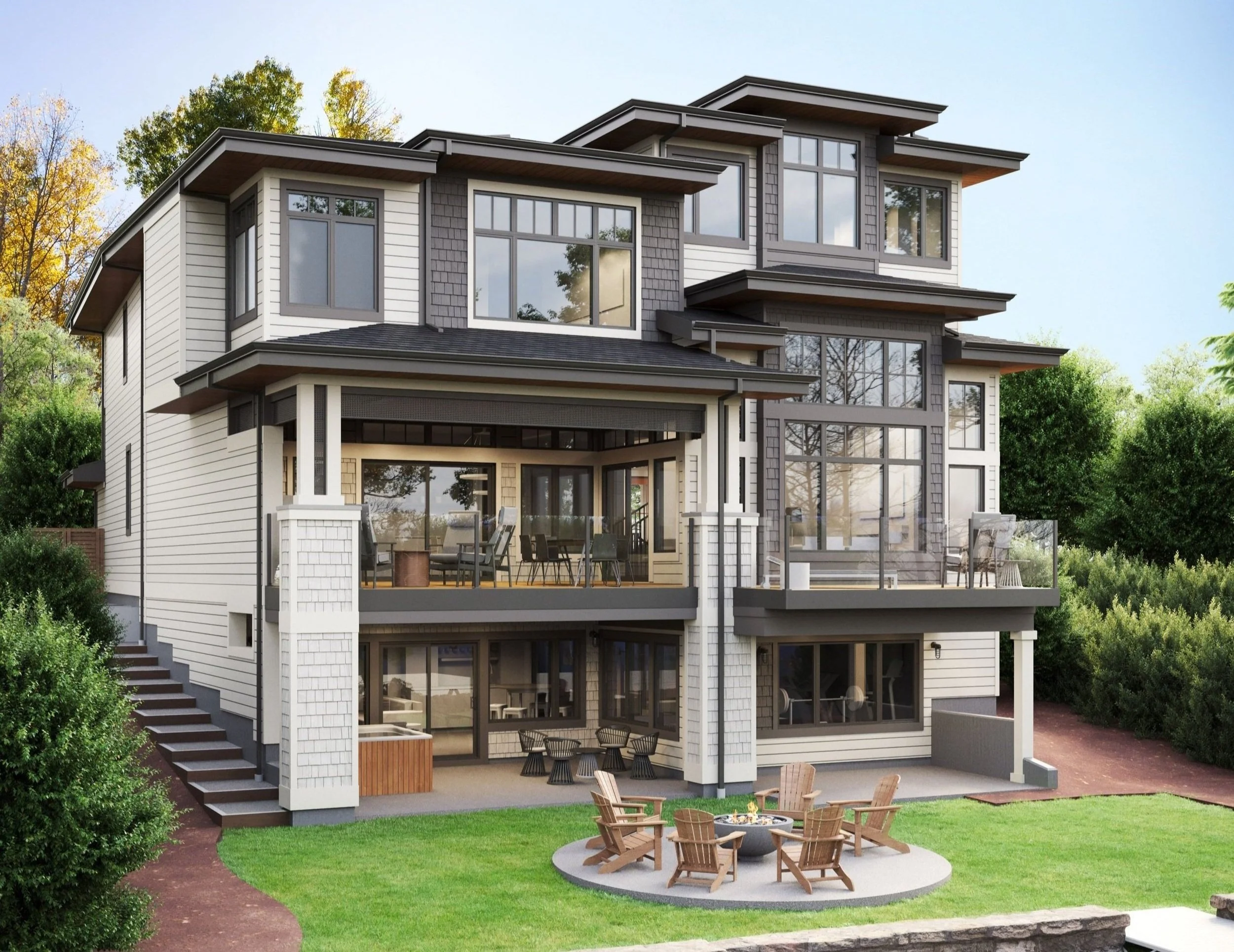 The Lakefront | Jensen Lakes | Lakefront Living | Urbis Infill Homes
