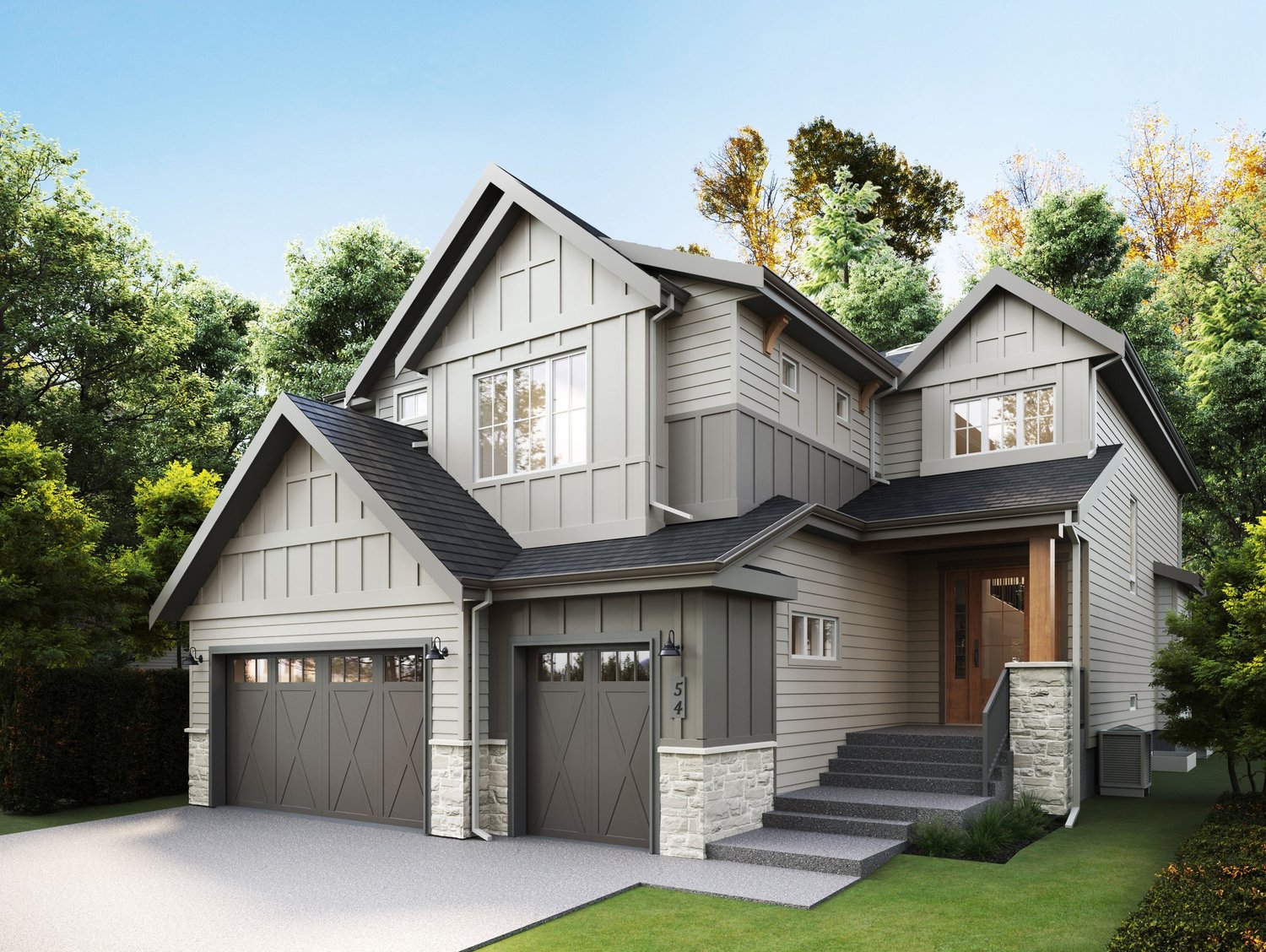 Homes For Sale | Urbis Infill Homes