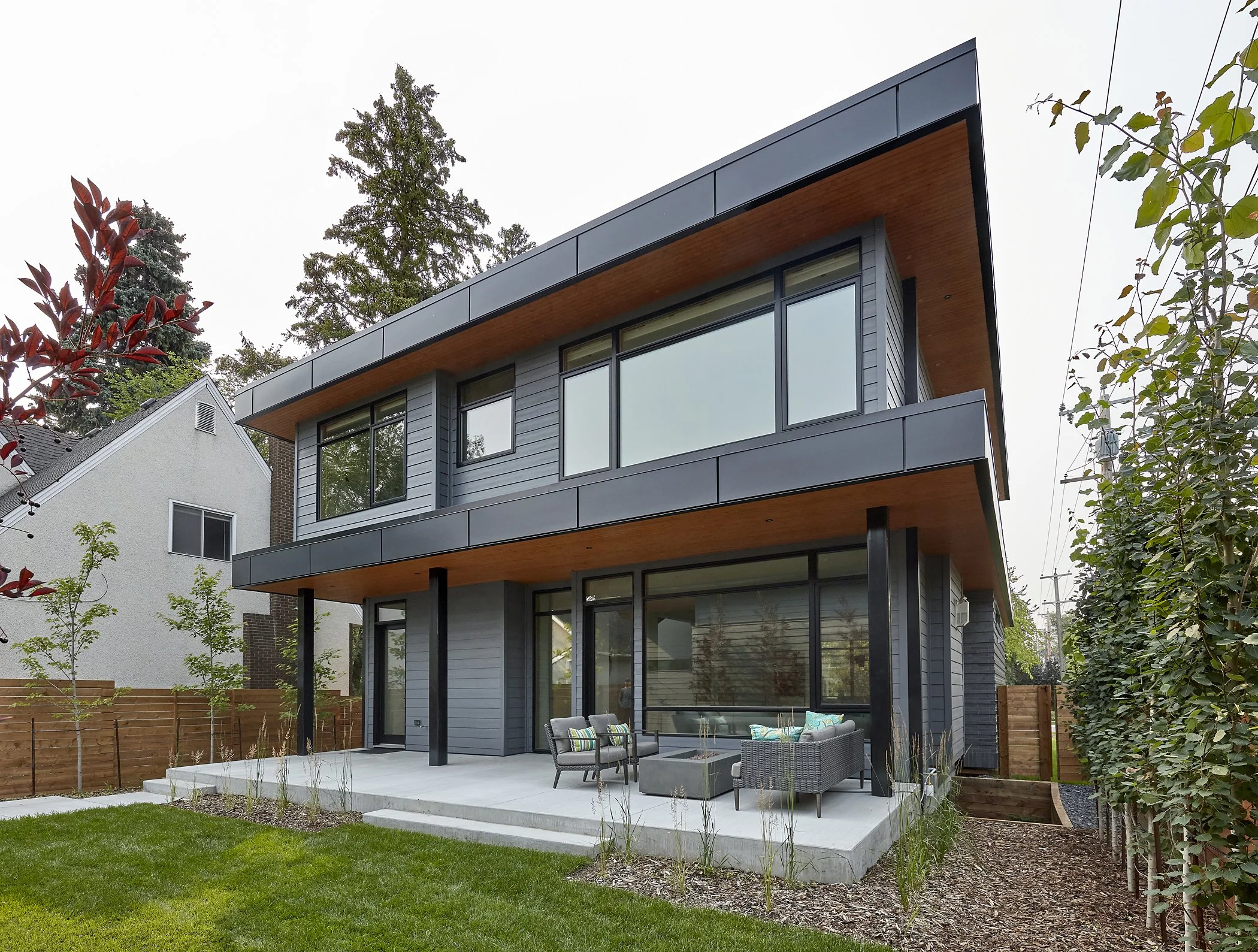 Custom Home Builders Edmonton | Urbis Infill Homes