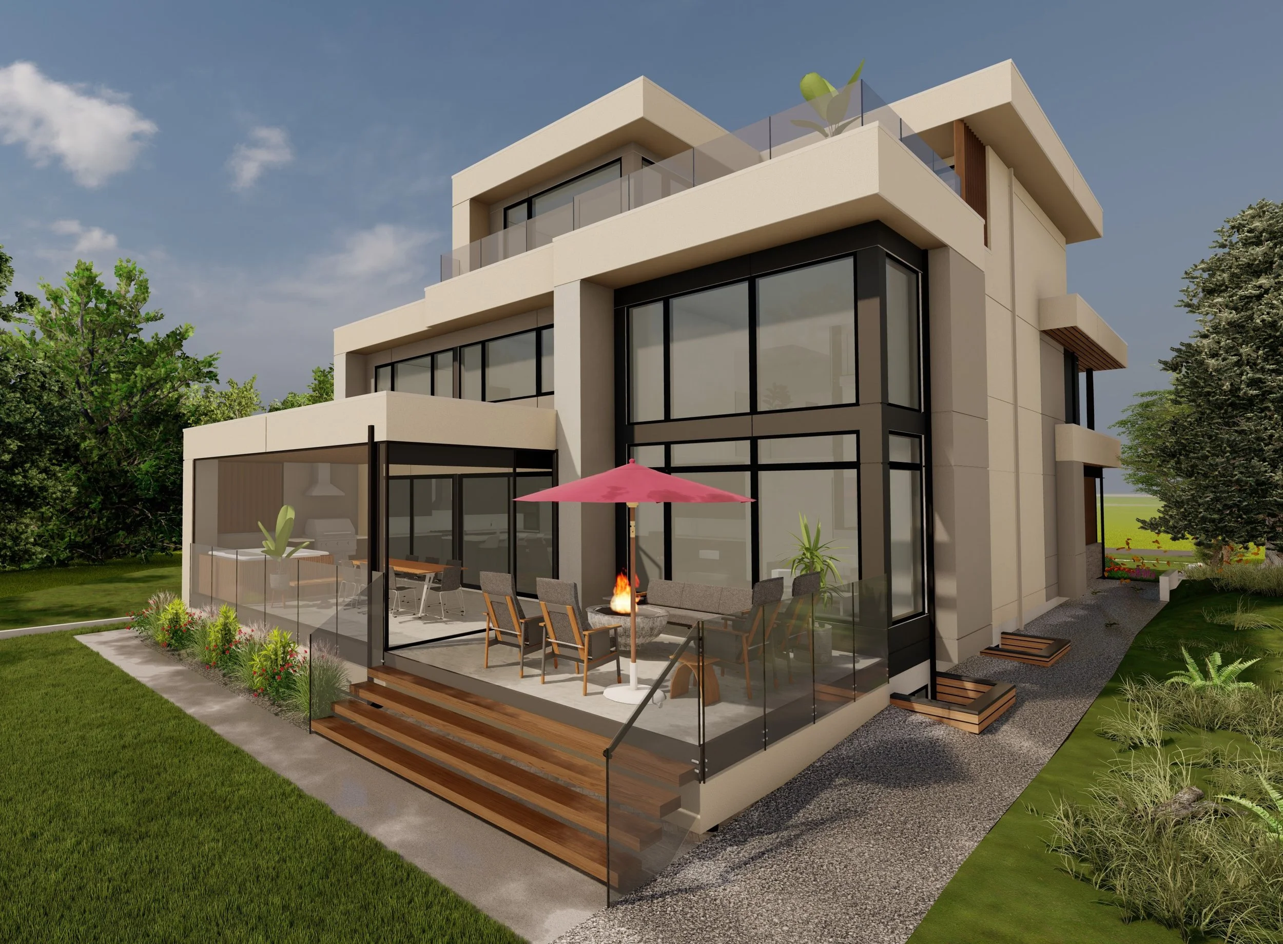 Edmonton Custom Home Design Process | Urbis Infill Homes