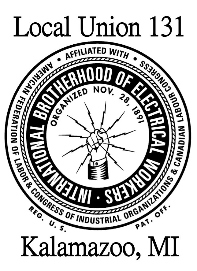 Electrician Union Logo