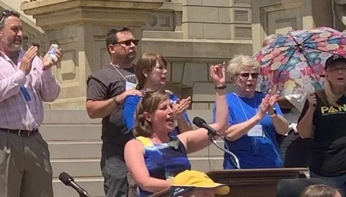 Julie Rogers for State Rep