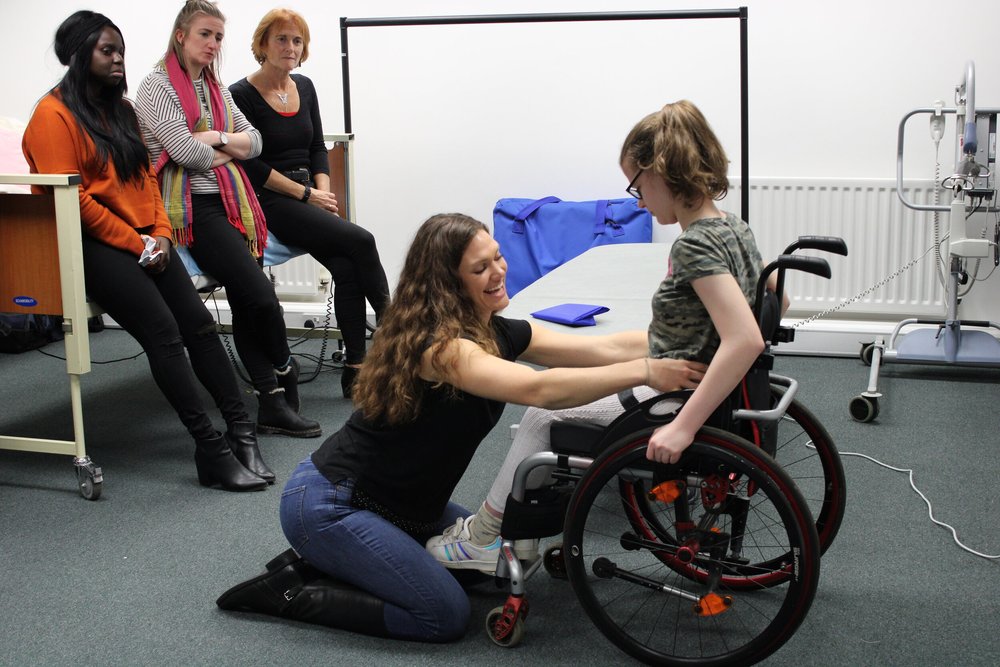 On-Demand Webinars: 24-Hour Postural Care