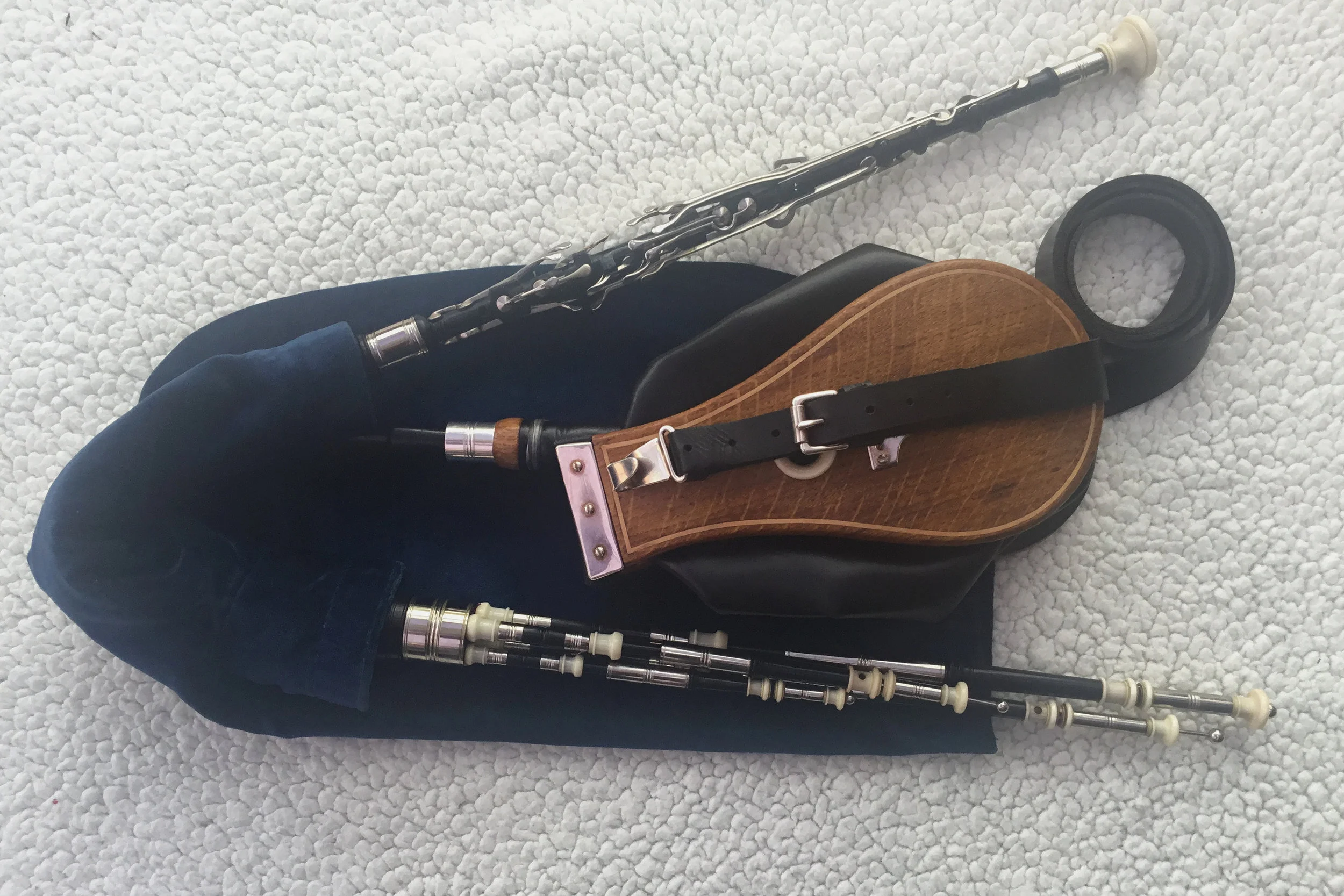 About Small Pipes — Northumbrian Small Pipes