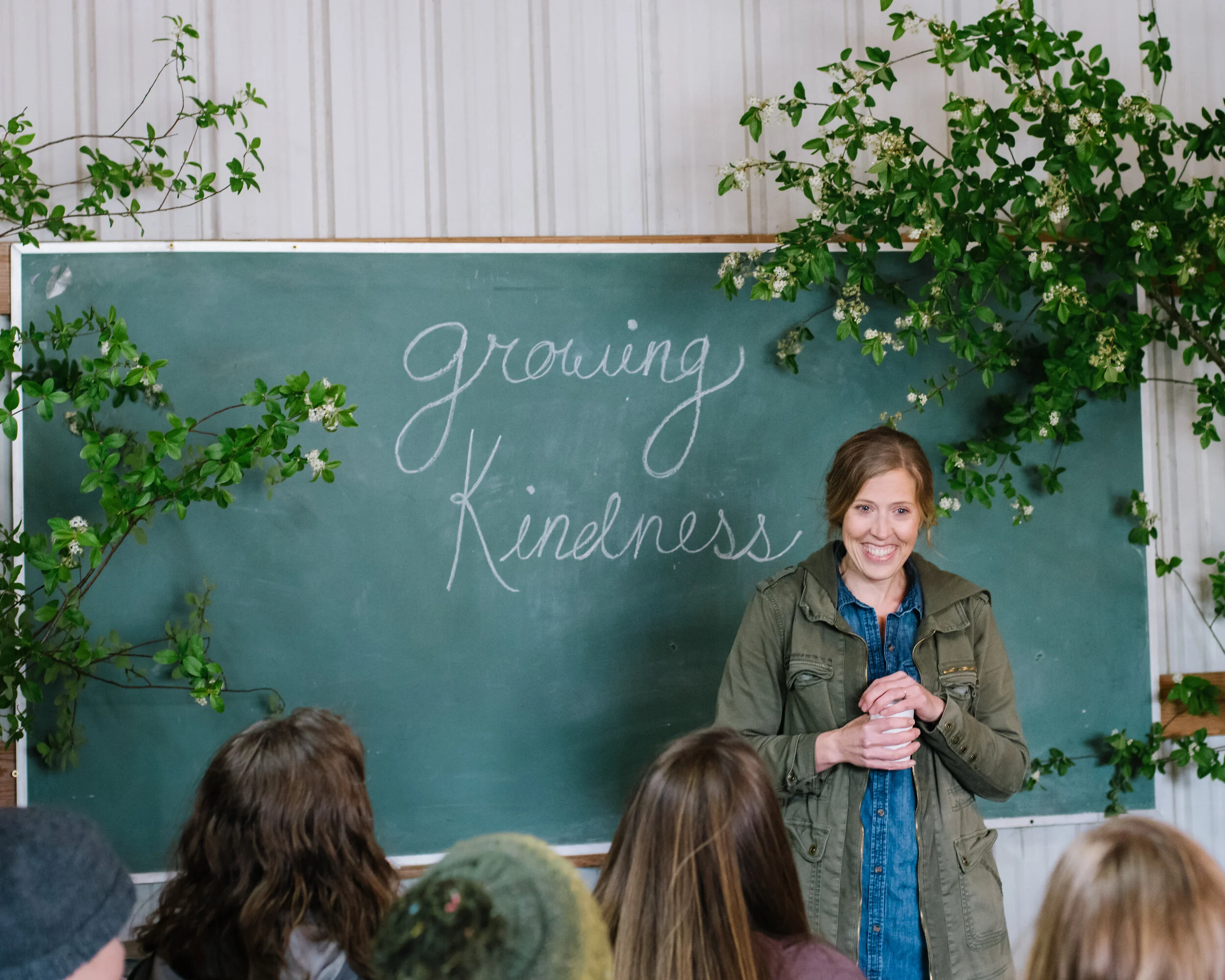 Gardeners — Growing Kindness Project
