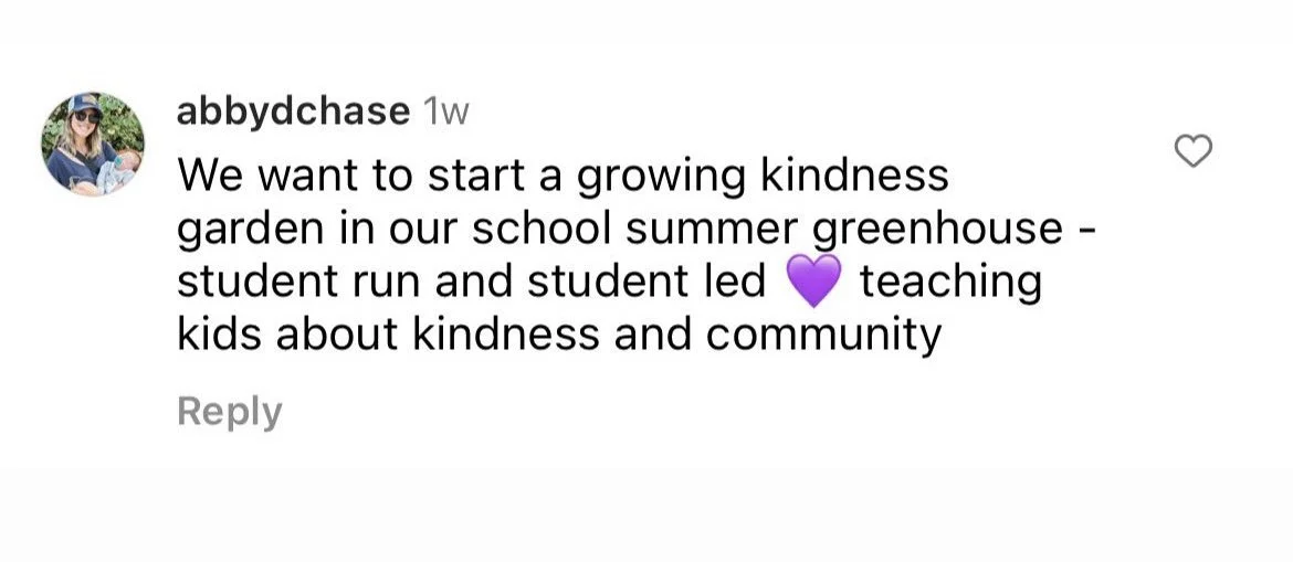 Blog — Growing Kindness Project