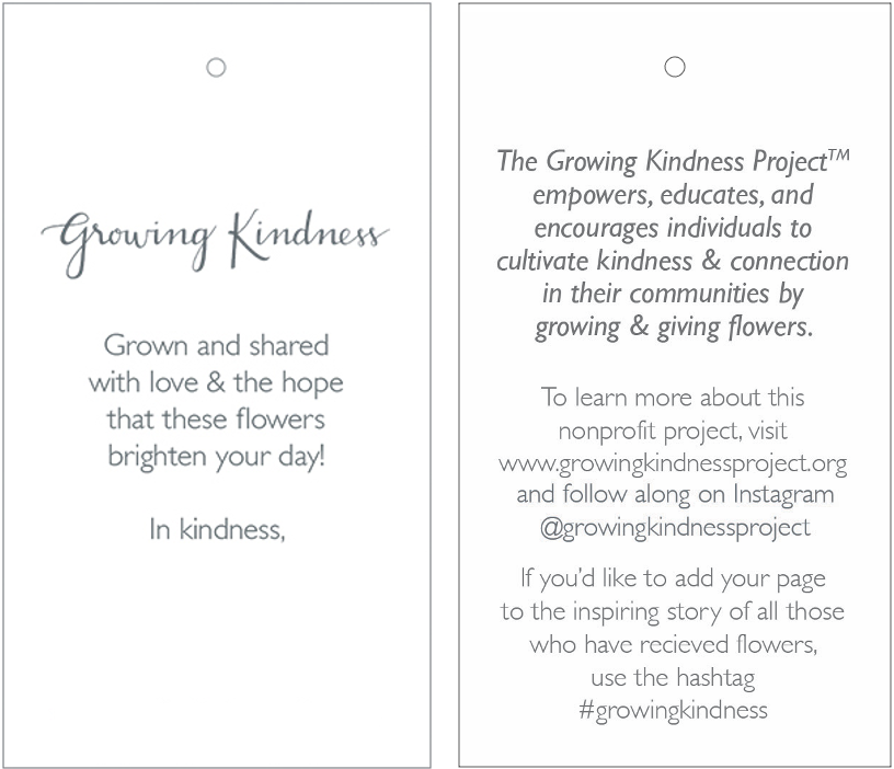 Free Resources — Growing Kindness Project