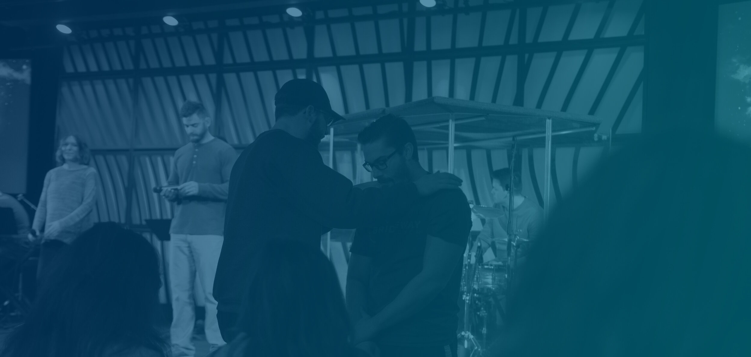 Connect With Jesus — Bridgeway Church