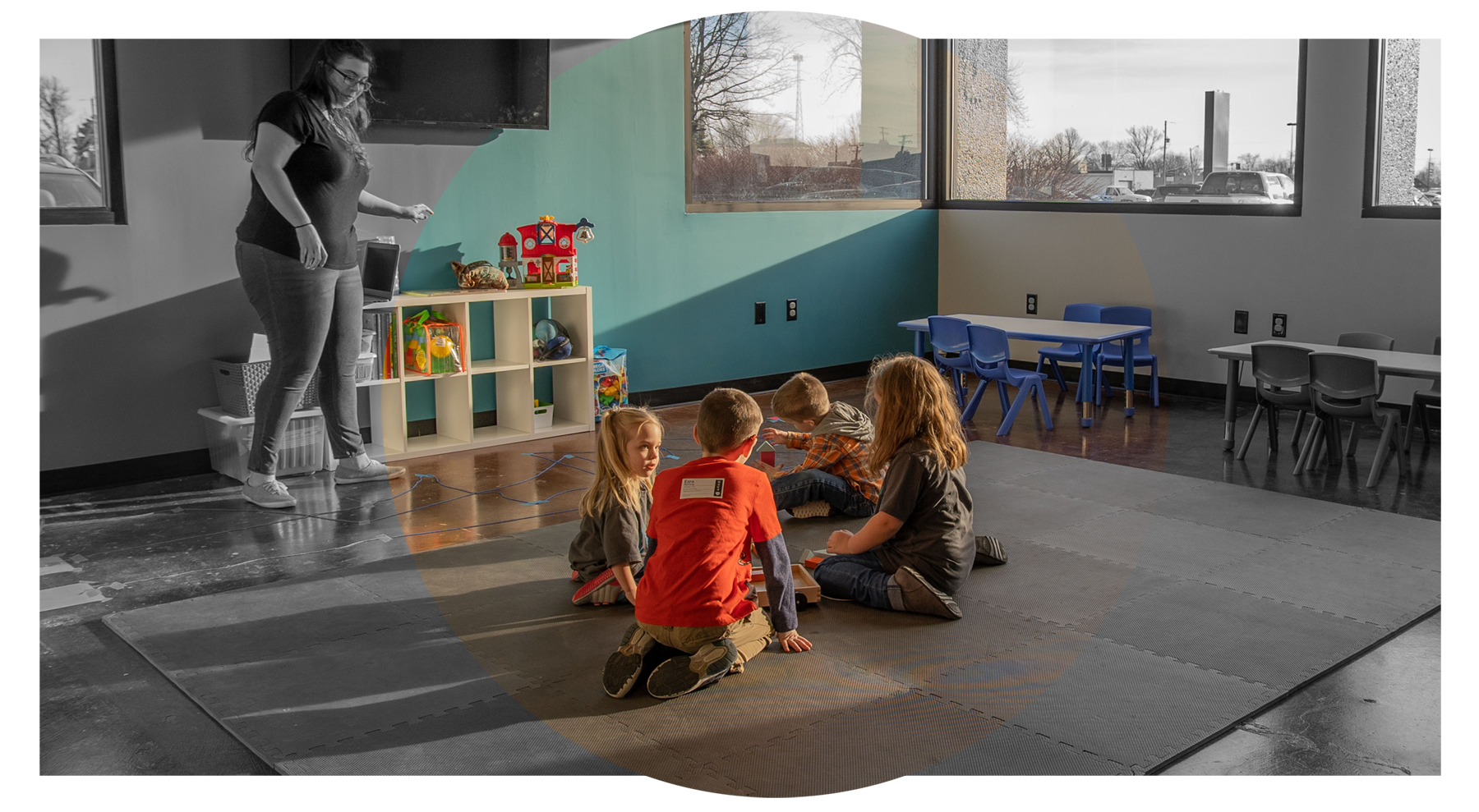 Kids — Bridgeway Church