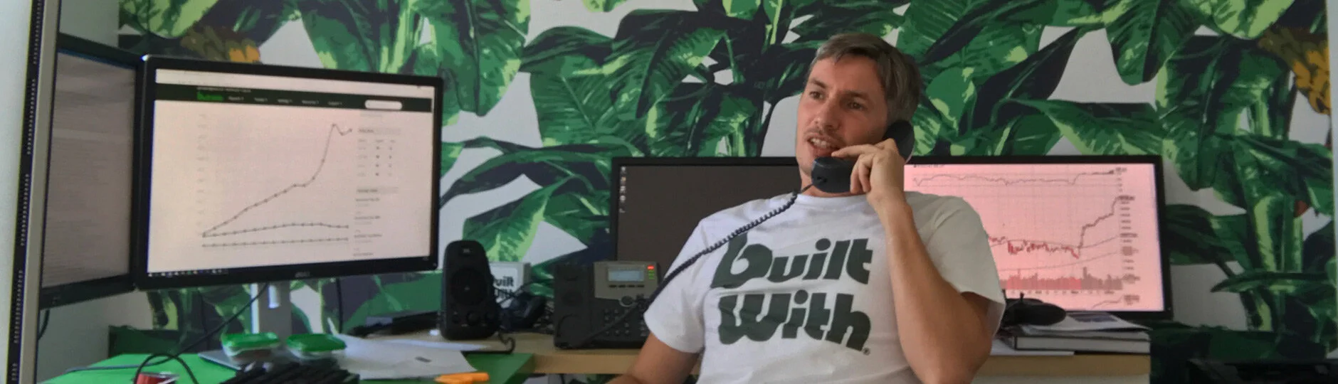 The Story of BuiltWith: 1 Employee, $14m+ ARR — Colin Keeley