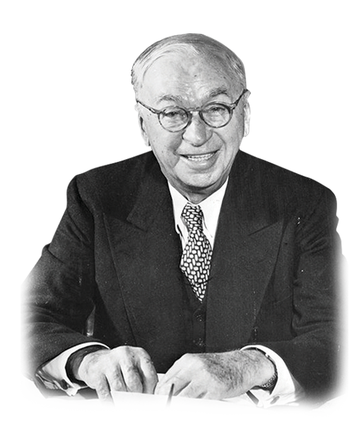 The Incredible Story of Sam Zemurray - "The Fish That Ate the Whale ...