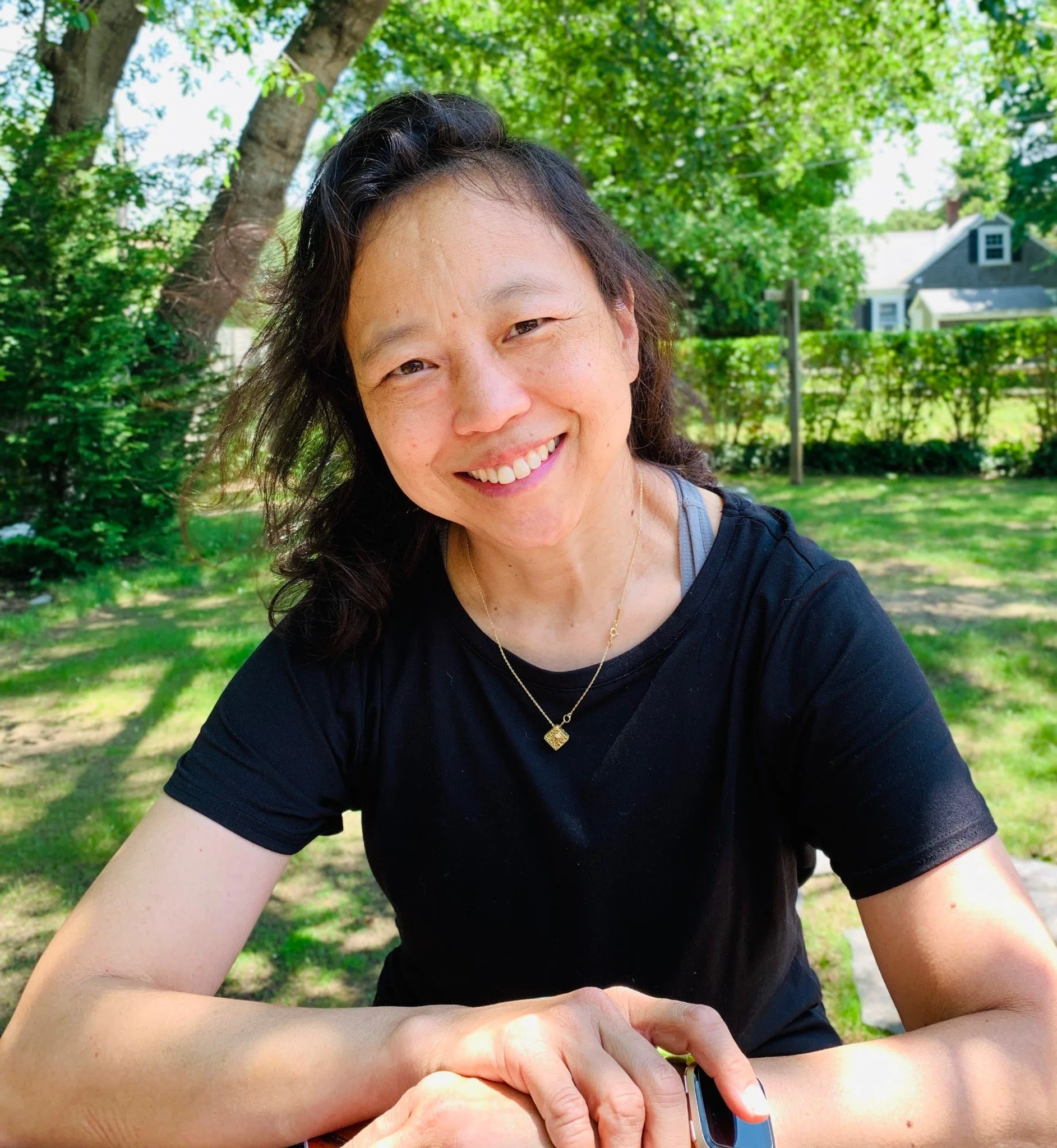 Caroline Han — Transformative Educational Leadership