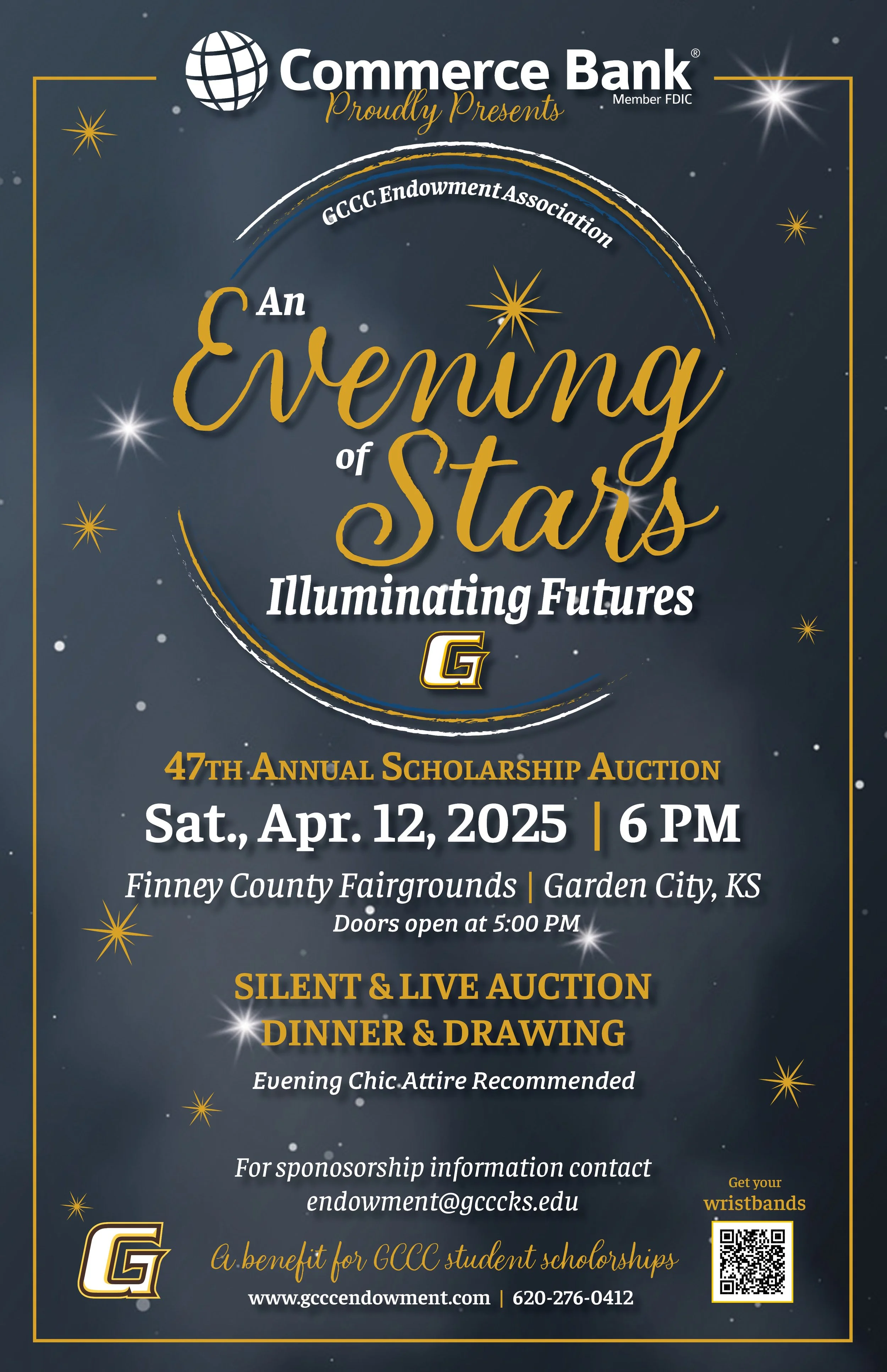 EVENTS — GCCC Endowment Association