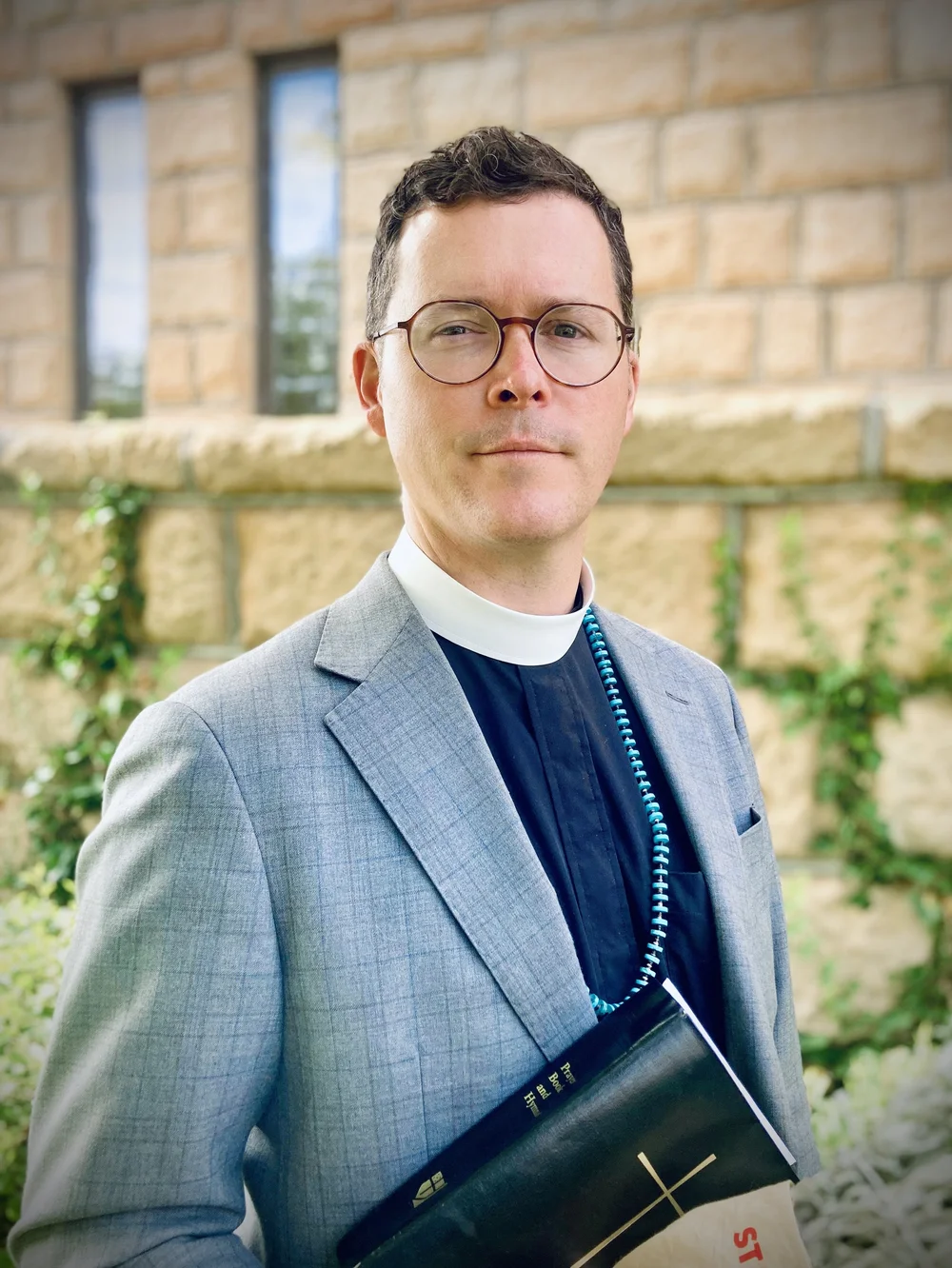 Clergy — St. Matthew's Episcopal Church