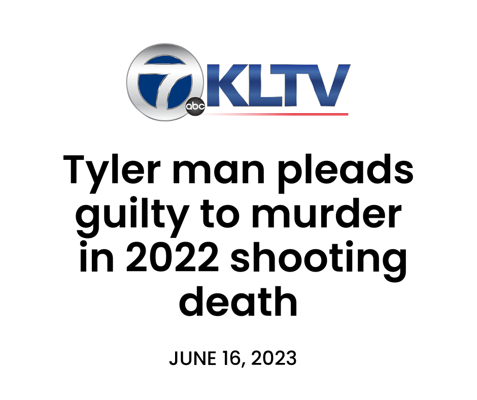 News — Reeve Jackson for 114th District Court Judge