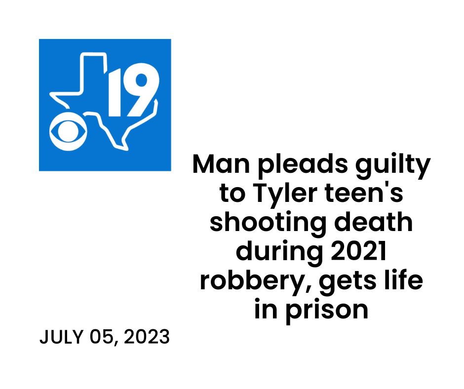 News — Reeve Jackson for 114th District Court Judge