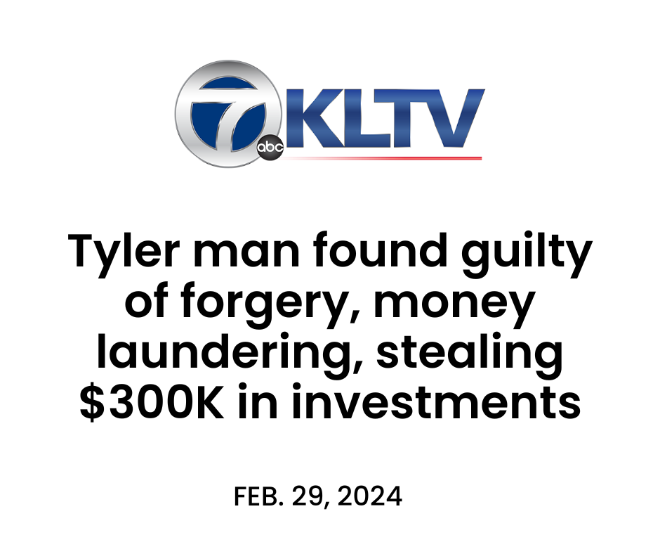 News — Reeve Jackson for 114th District Court Judge