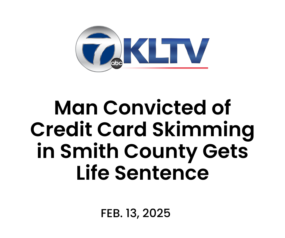 News — Reeve Jackson for 114th District Court Judge