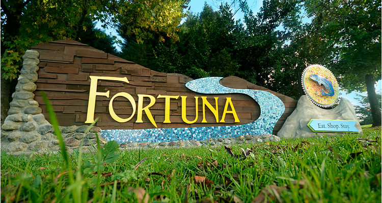 History of Fortuna California — Welcome To Friendly Fortuna!