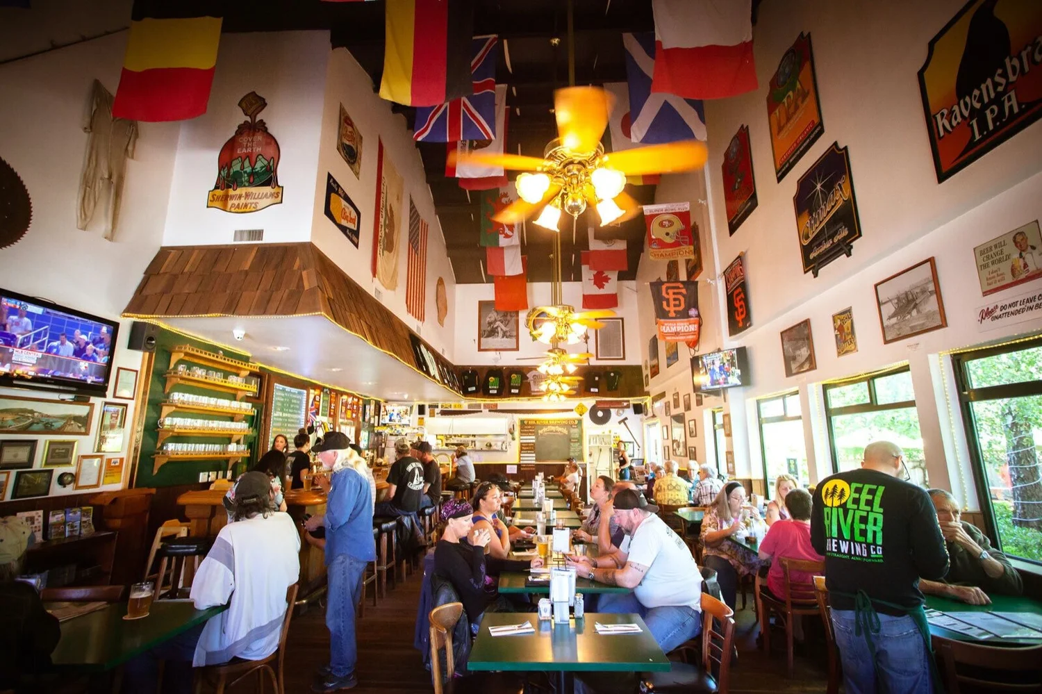 History of Fortuna California — Welcome To Friendly Fortuna!