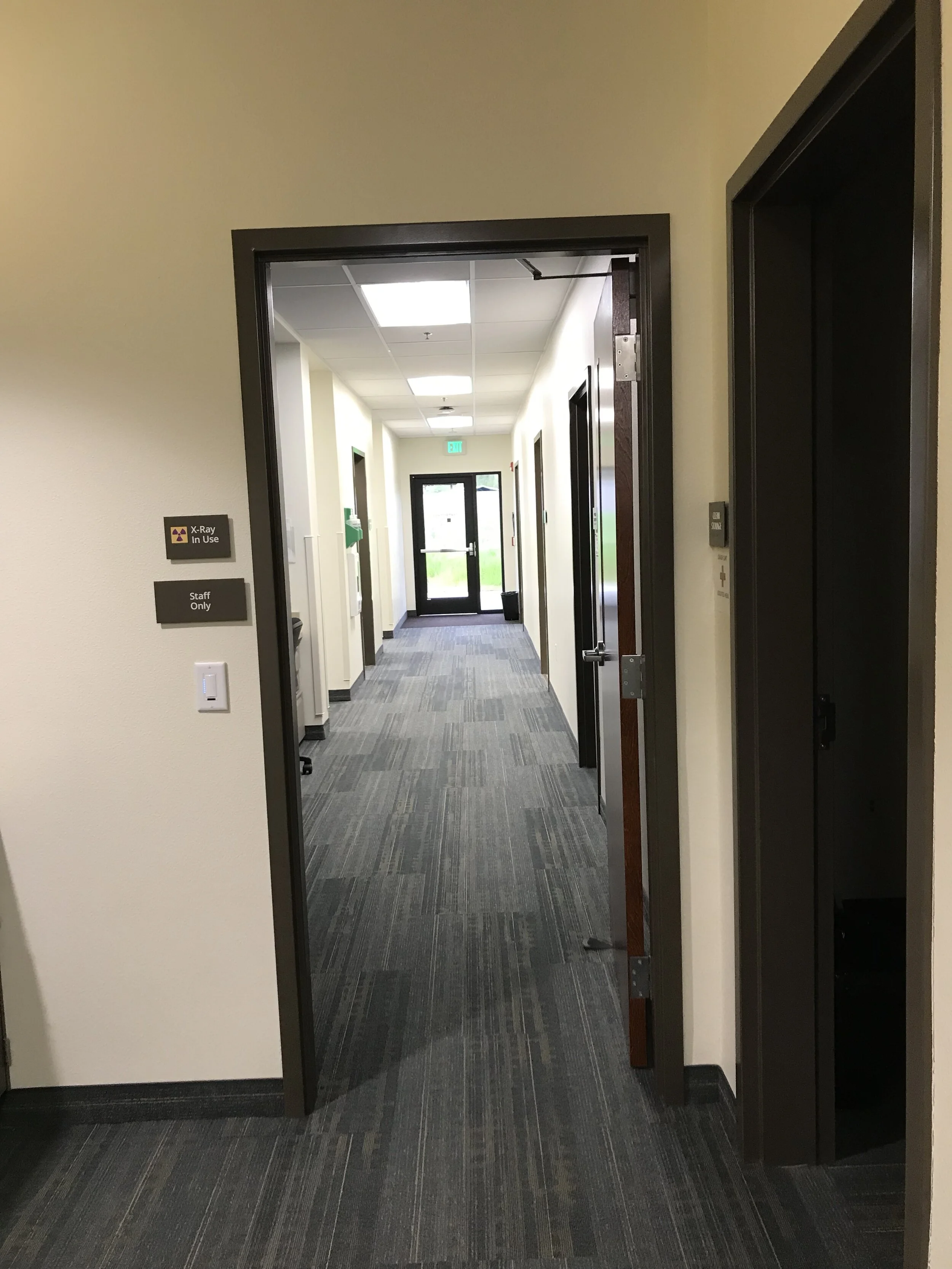 Open Door Community Health Center — Welcome To Friendly Fortuna!