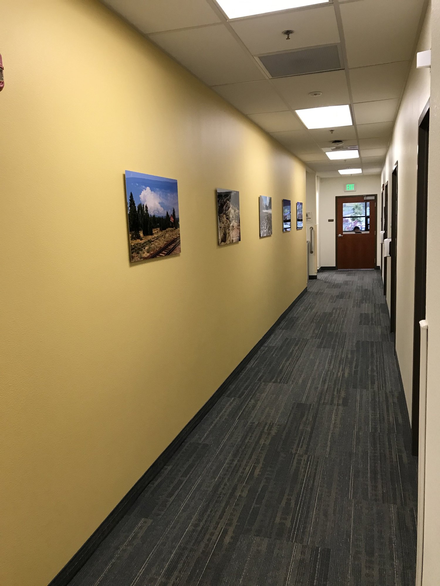 Open Door Community Health Center — Welcome To Friendly Fortuna!