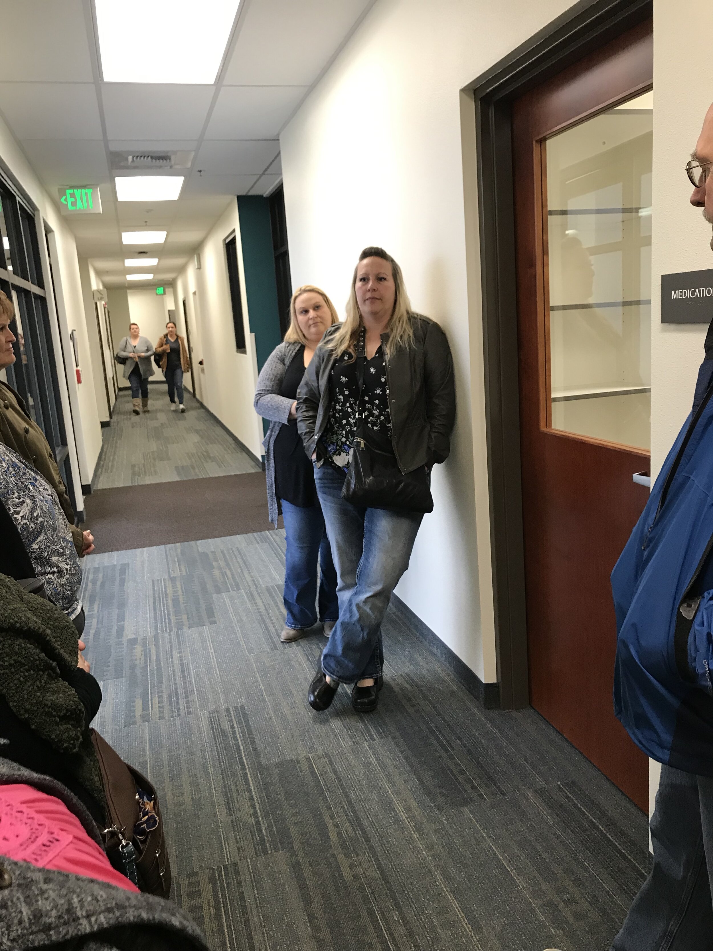 Open Door Community Health Center — Welcome To Friendly Fortuna!