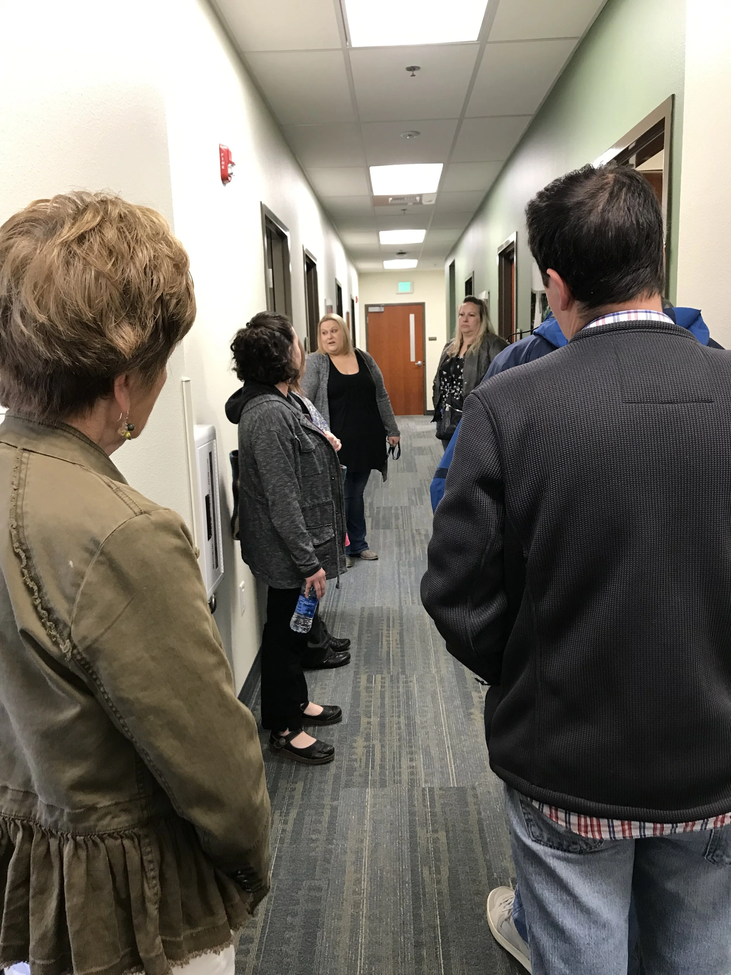 Open Door Community Health Center — Welcome To Friendly Fortuna!