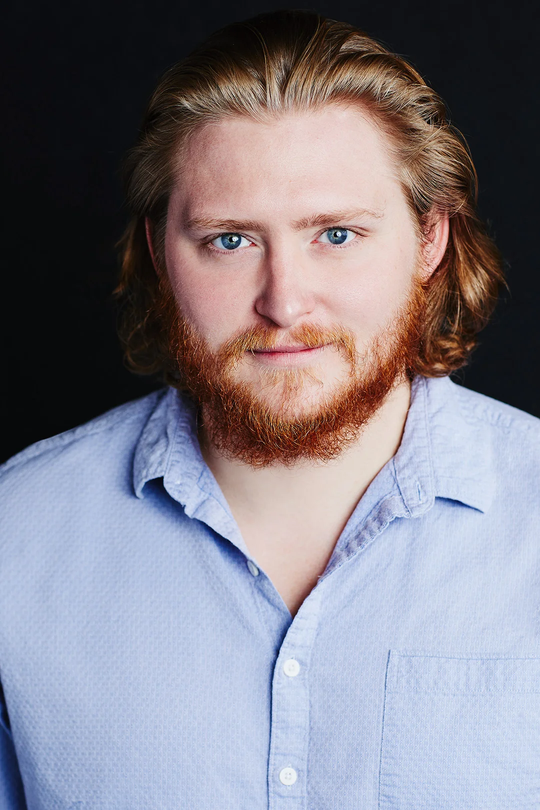 Headshots & Resumes — Dylan Crow